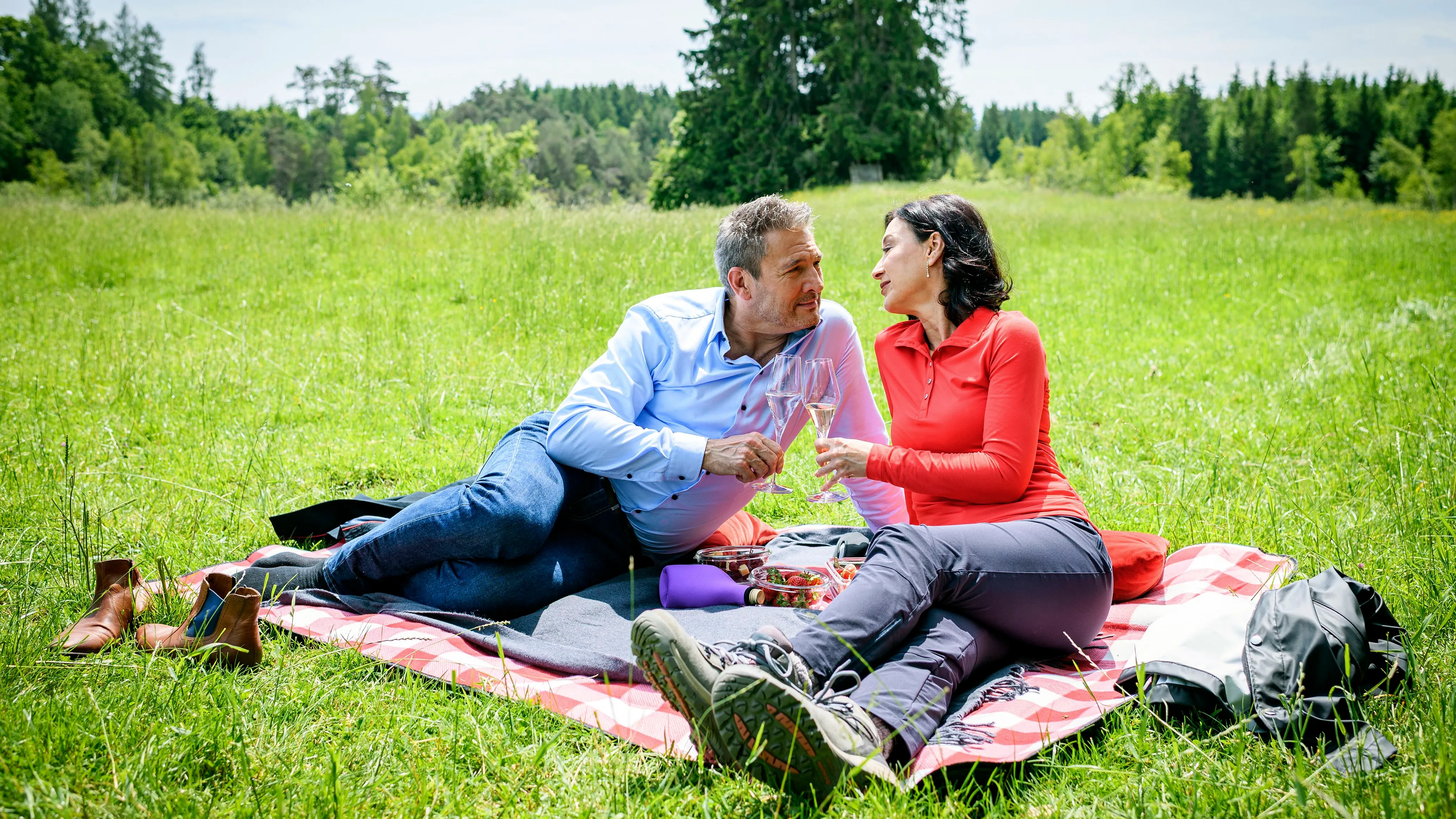 Kommt Kilians Scheinehe ans Licht? Was dich bei "Sturm der Liebe" erwartet