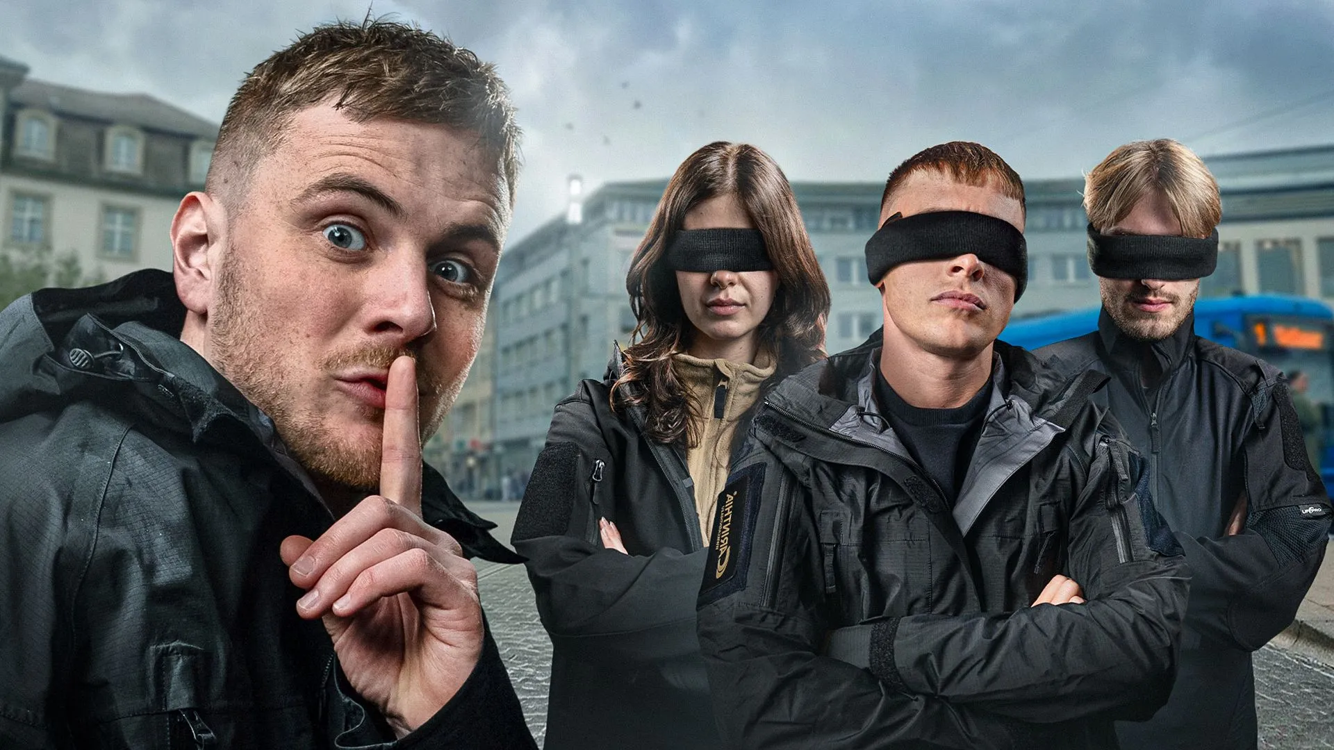 The Race | Infos und alle Folgen auf Joyn