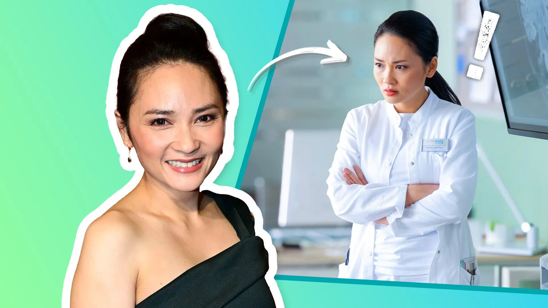 "In aller Freundschaft"-Comeback: Bleibt Dr. Phan dauerhaft?