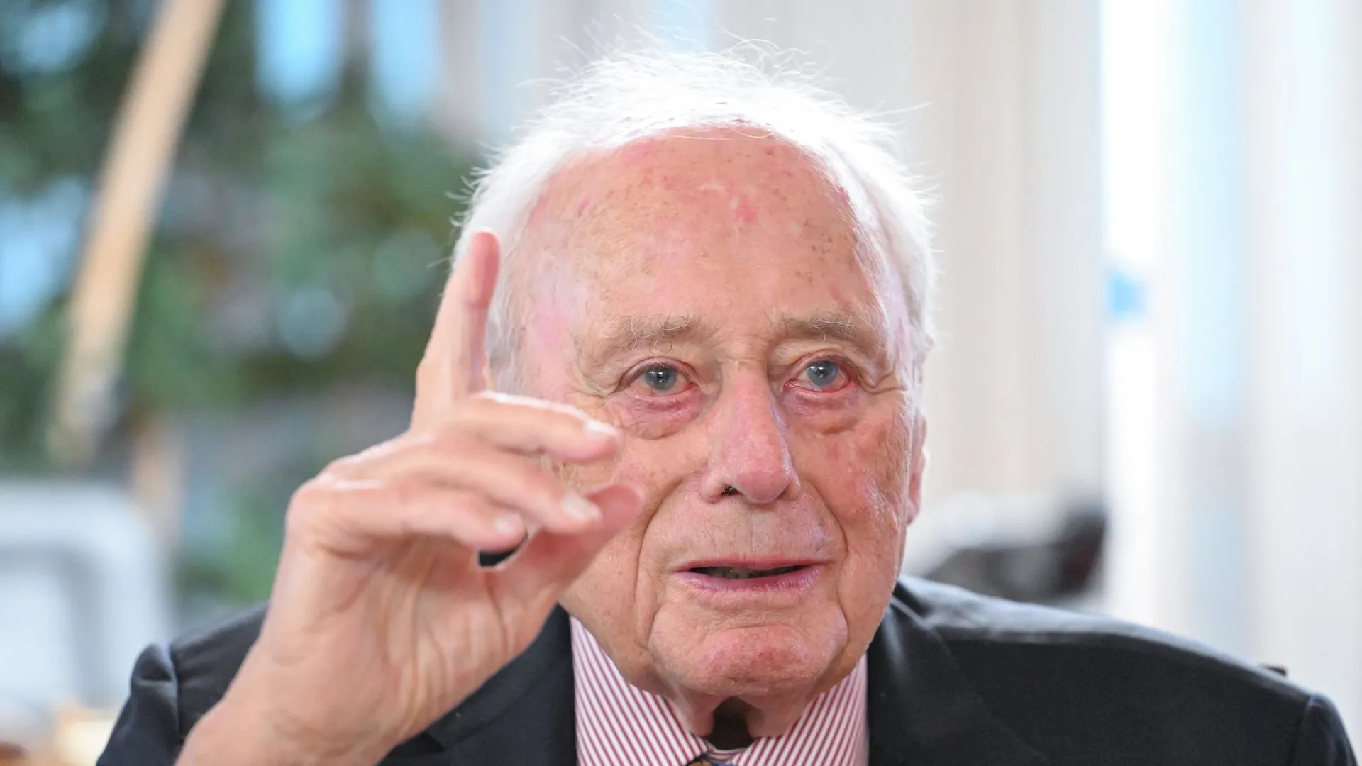 Seine Firma ist ein Weltkonzern – So tickt Reinhold Würth