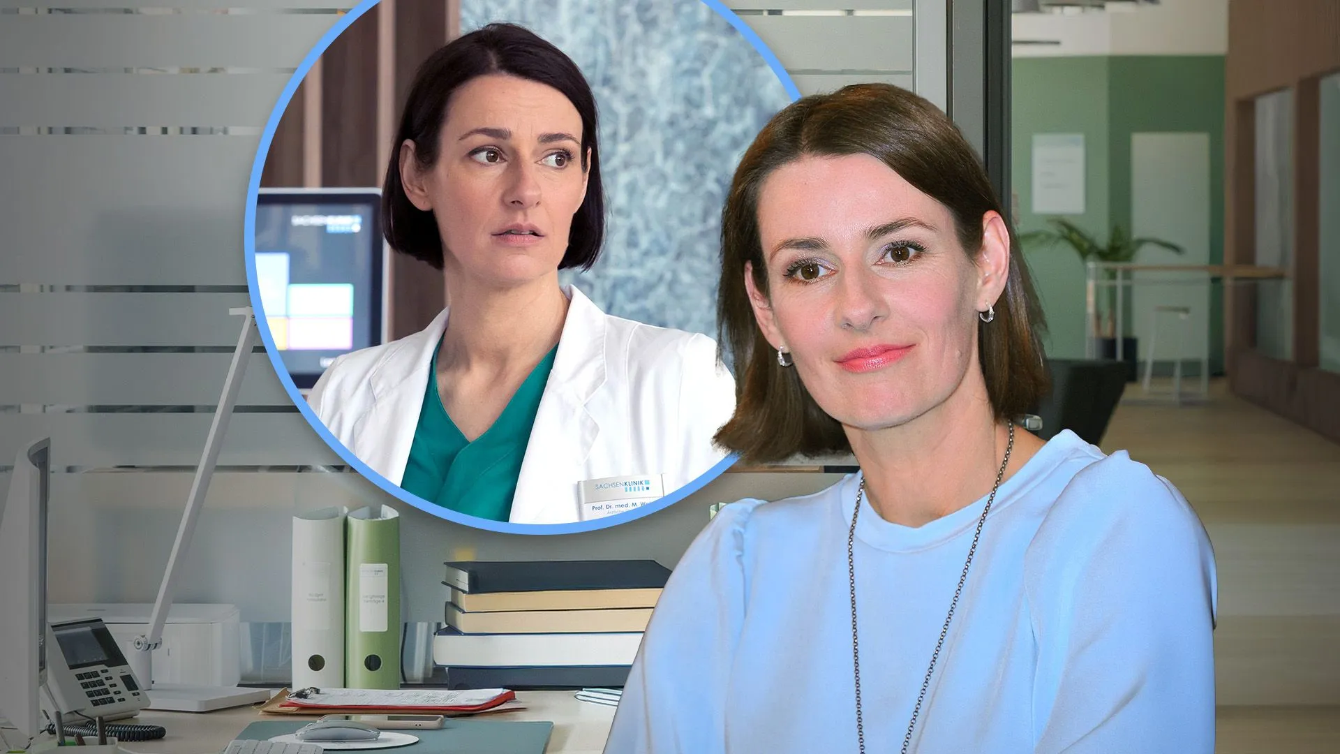 Dr. Maria Weber stirbt bei "In aller Freundschaft": Alles zum Ende der ...