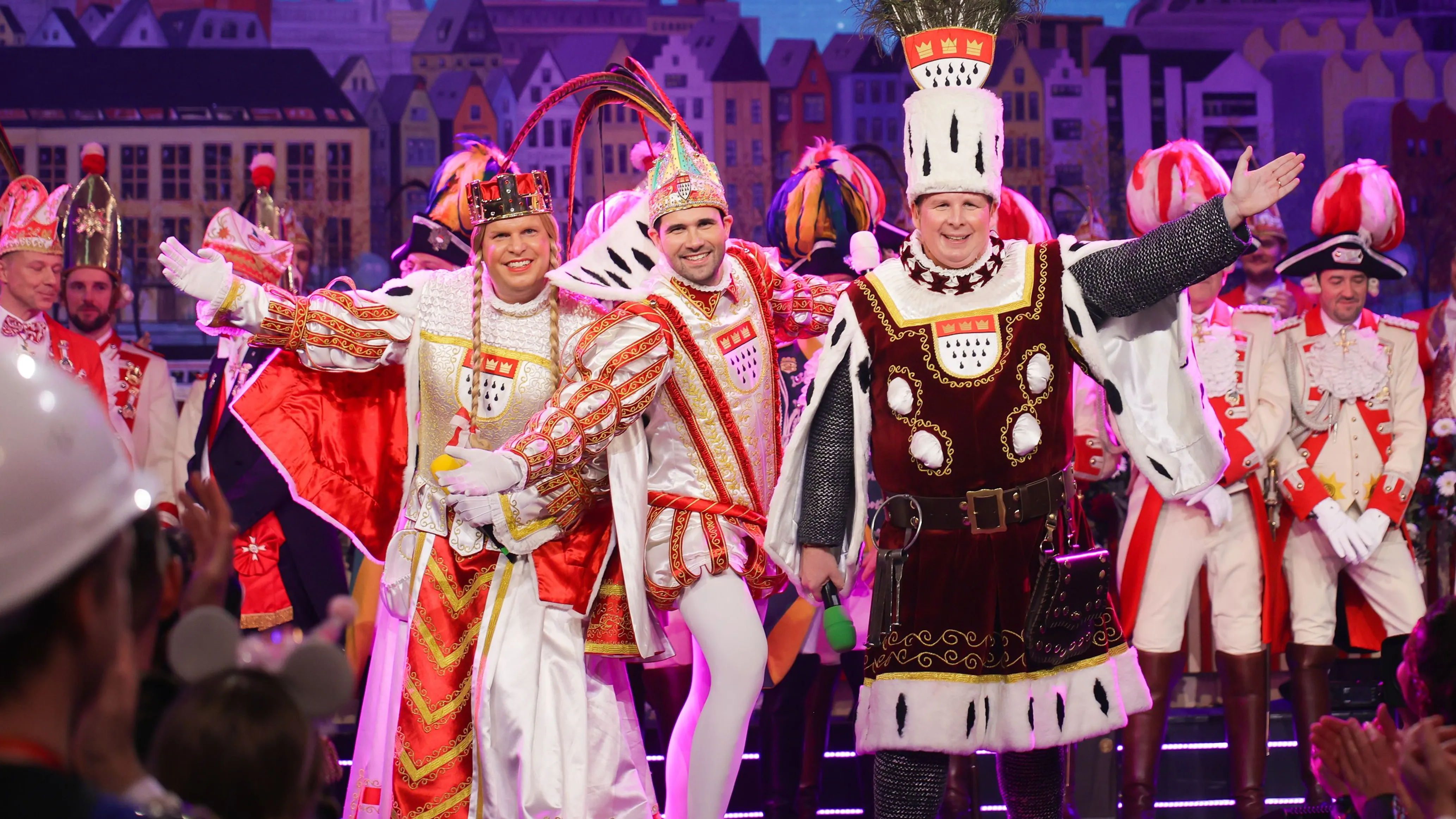 "Karneval in Köln" 2026 heute im Livestream auf Joyn ansehen!