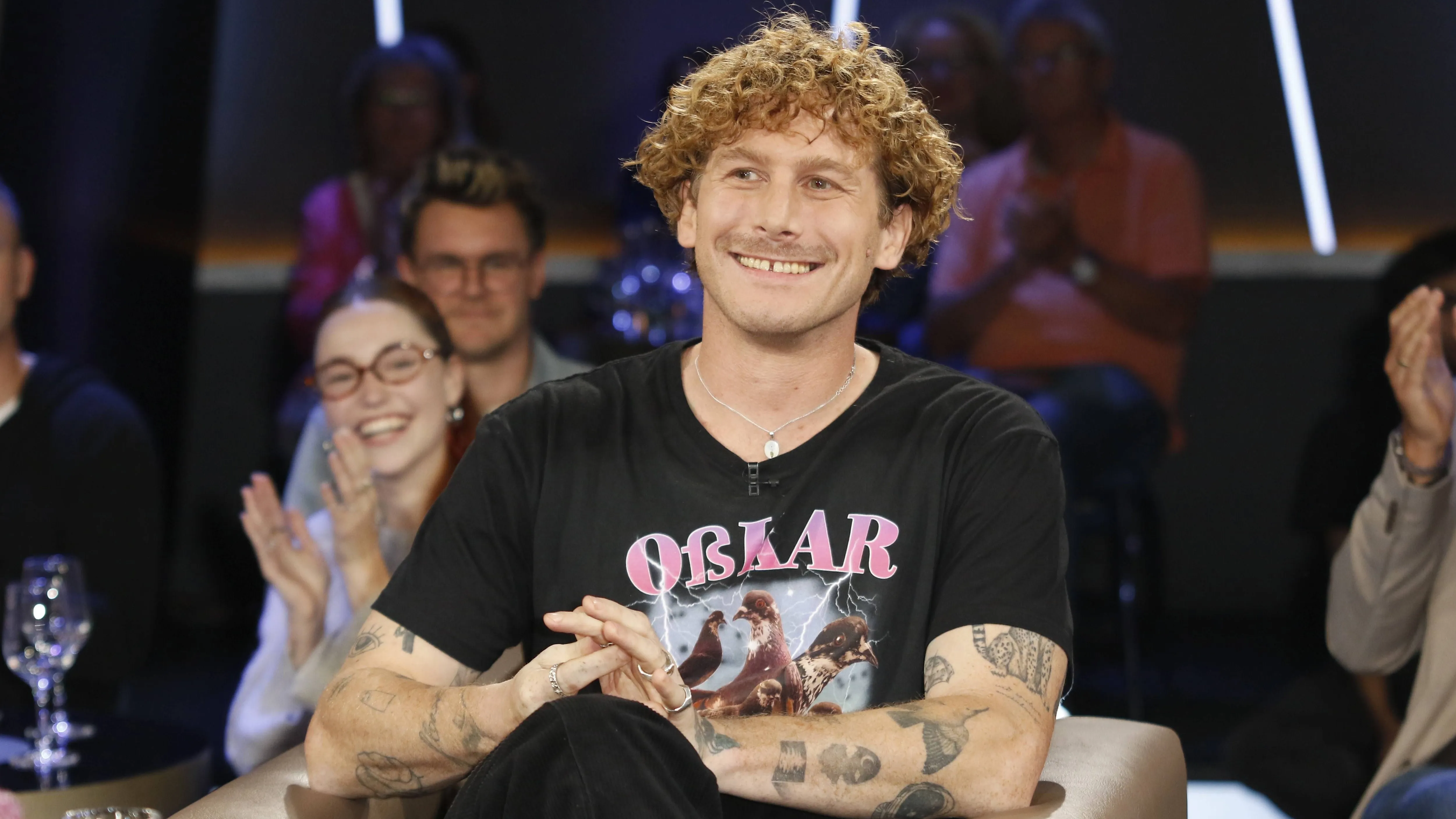 Nathan Goldblat: Porträt des Content Creators, Schauspielers und ...