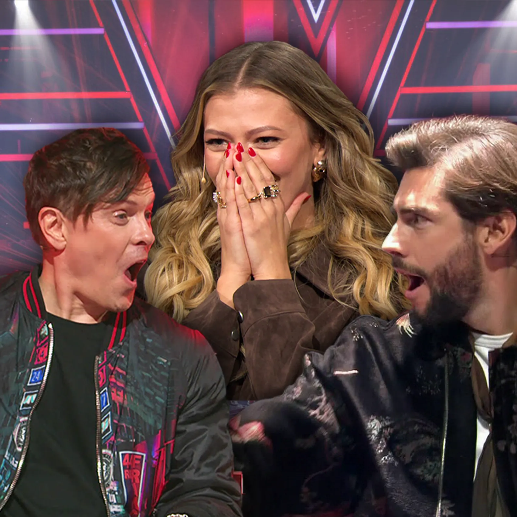 Hedi (9) berührt im "The Voice Kids"Finale mit Sarah-Connor-Cover