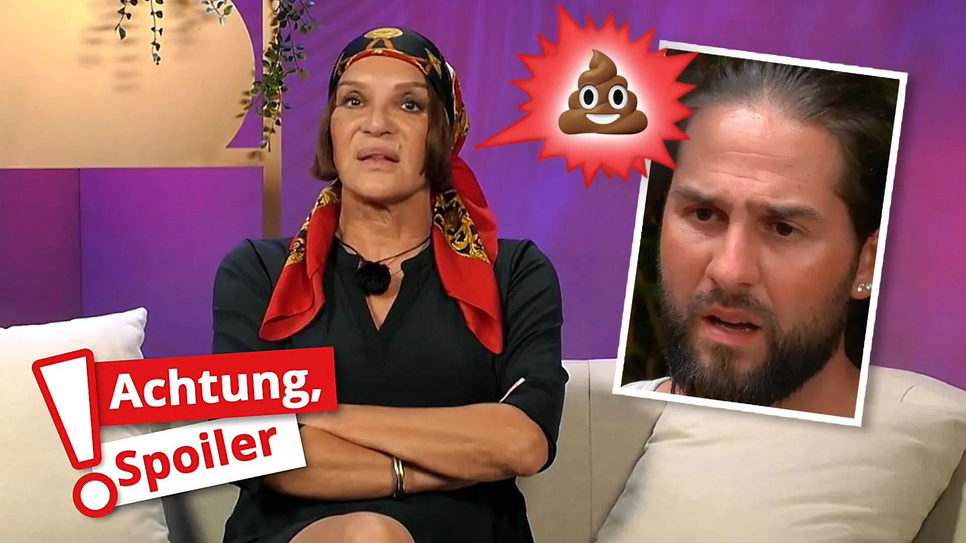 Von GNTM bis "Promis unter Palmen": Der Beauty-Wandel von Gina-Lisa Lohfink