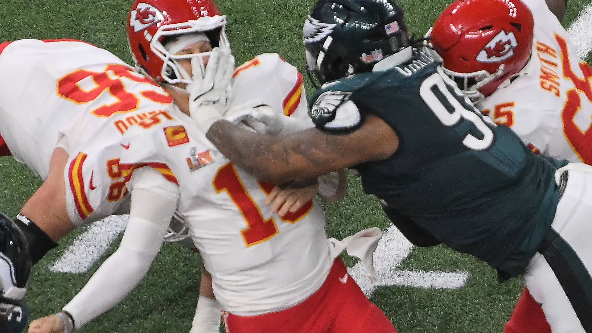 American Football, News und Infos | NFL, EFL, College Football