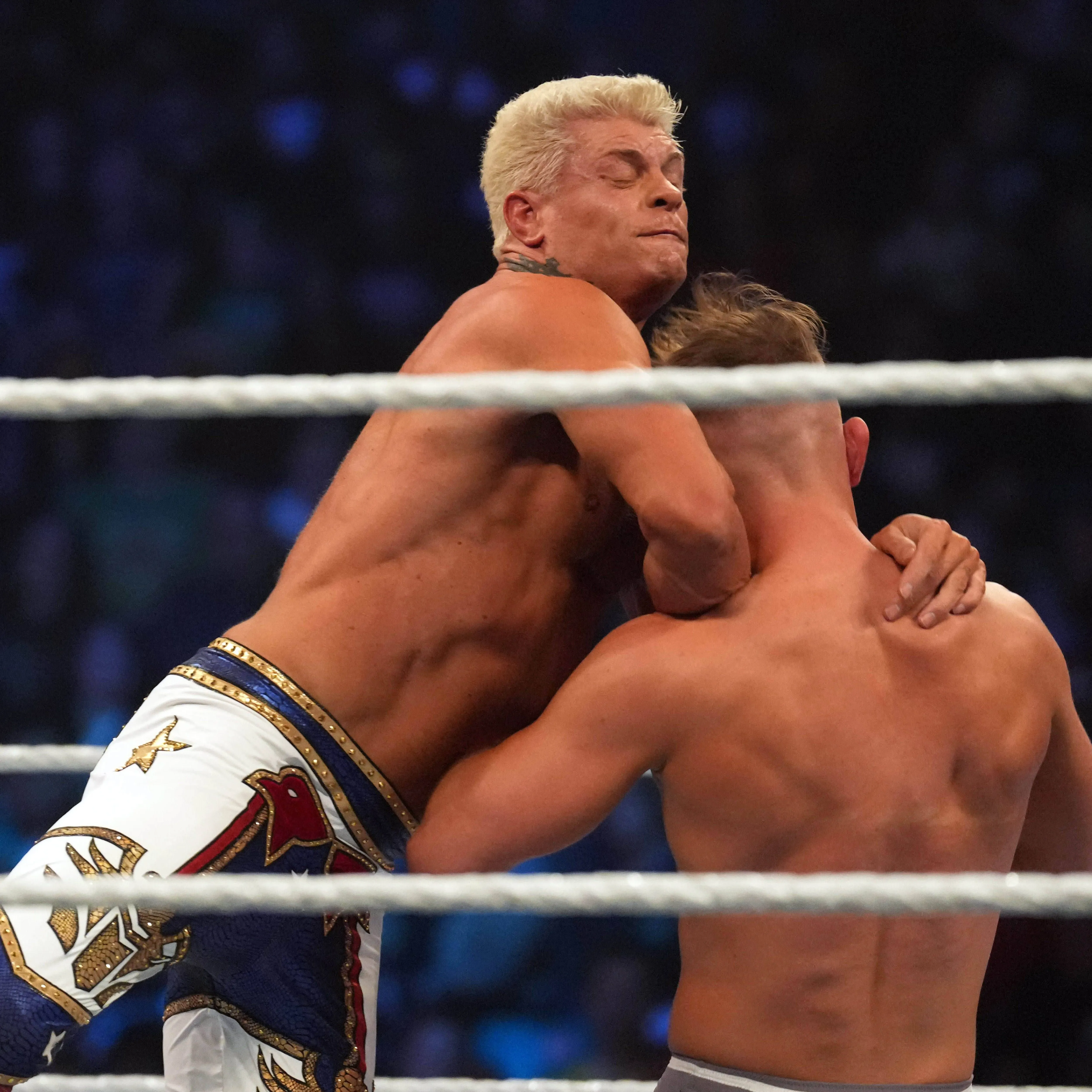 Jetzt im Stream verfügbar: "WWE No Escape" gratis auf Joyn ansehen