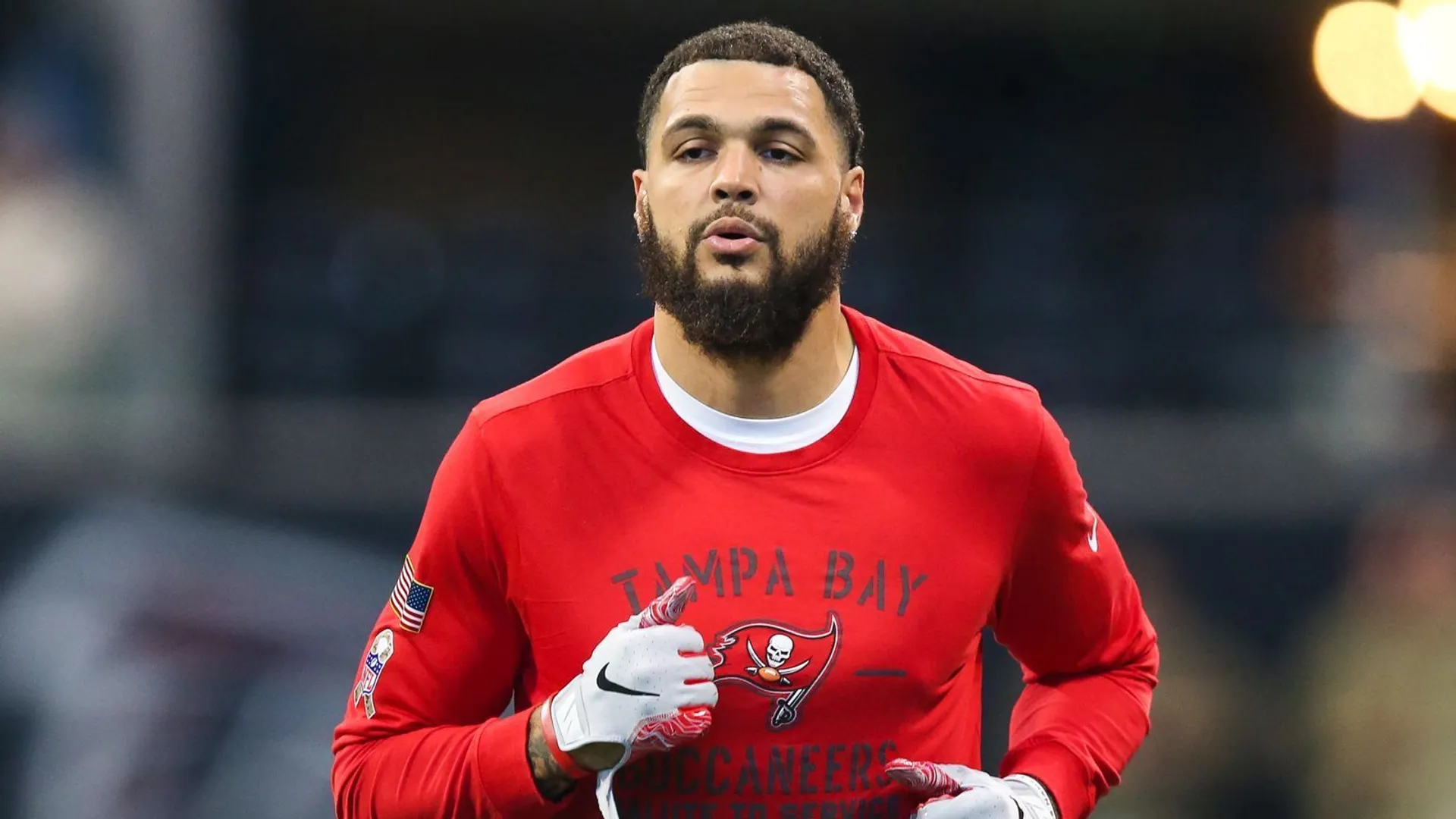 NFL - Tampa Bay Buccaneers hatten Mike Evans mehr geboten als San ...