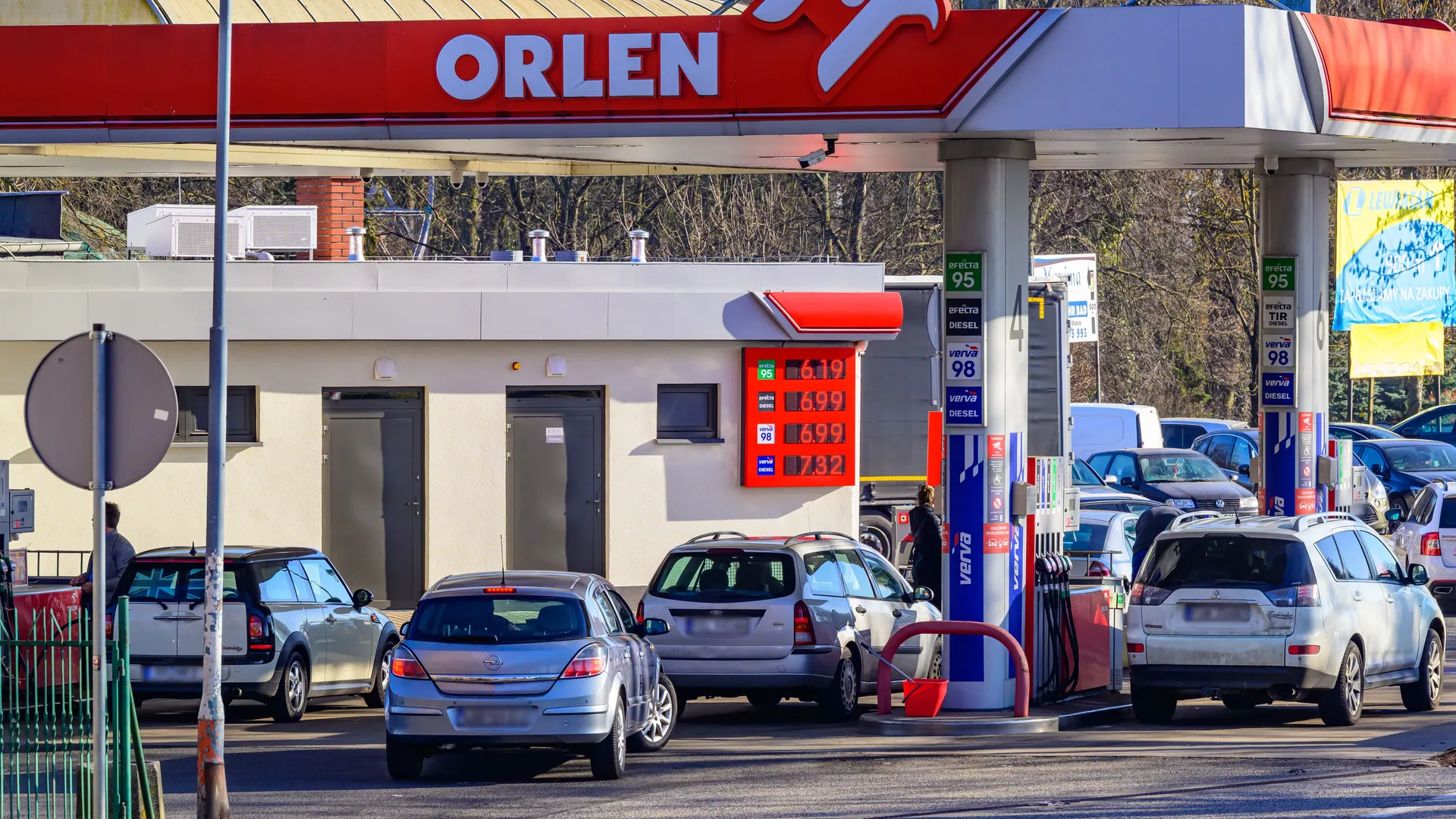 Spritpreise Polen Zittau