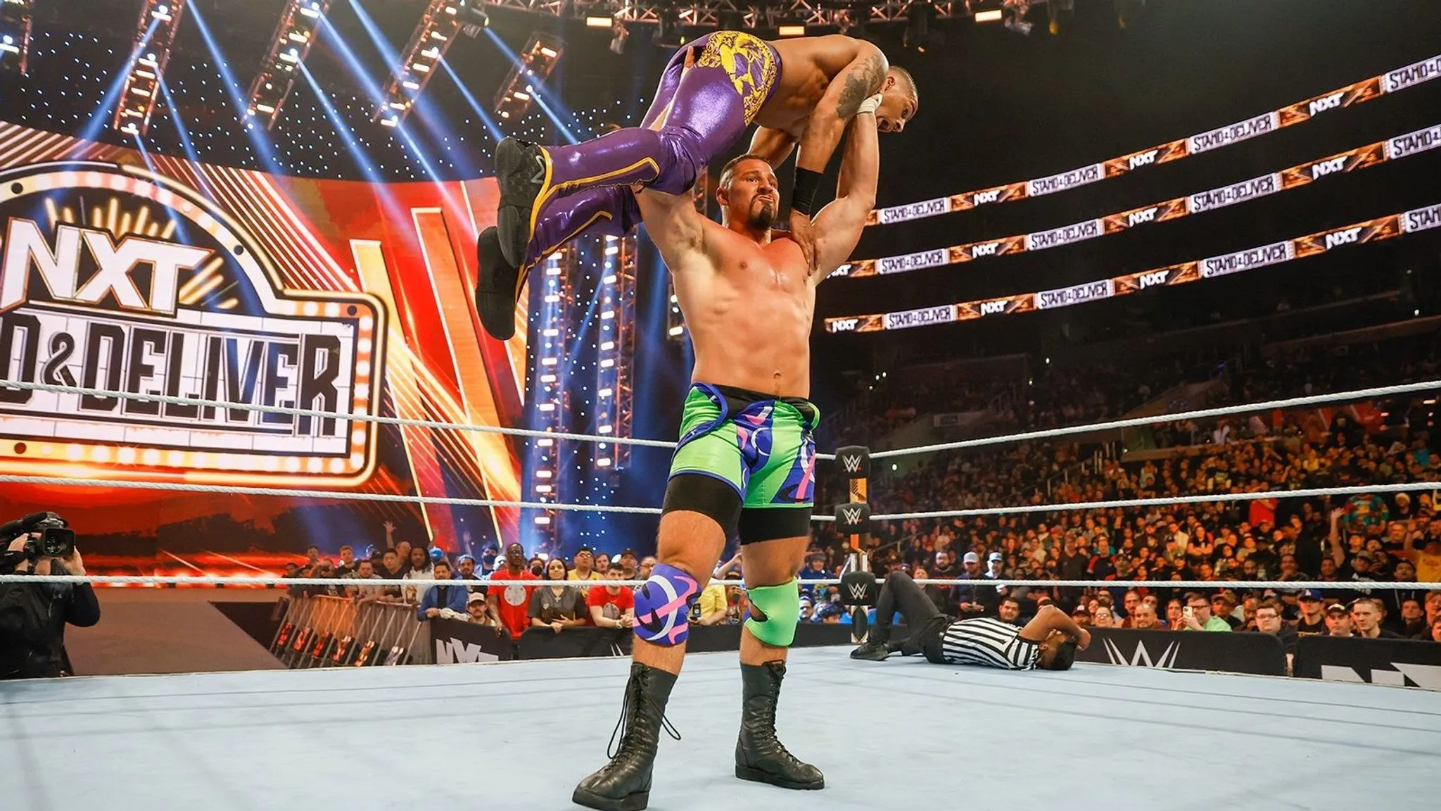 WWE: News, Infos und Ergebnisse