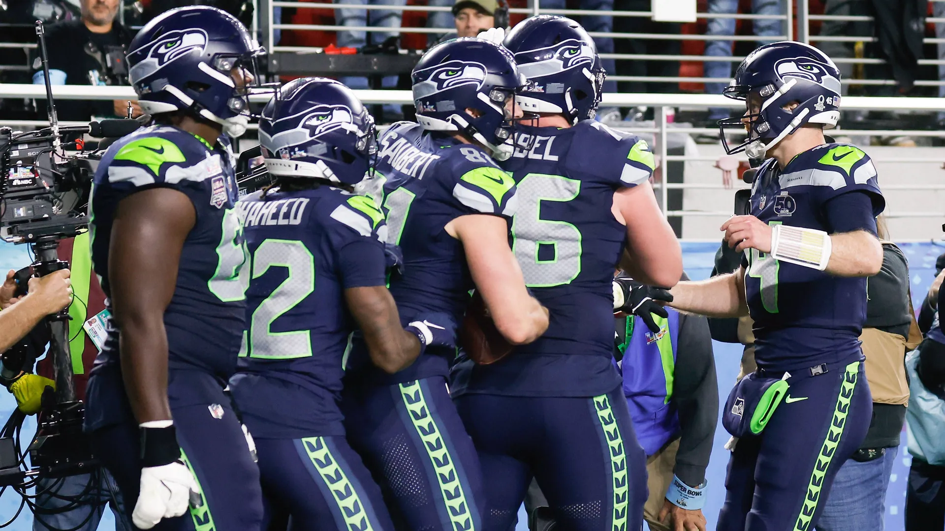 NFL: Wilder Spielplan? Auftaktspiel der Seattle Seahawks bricht wohl ...