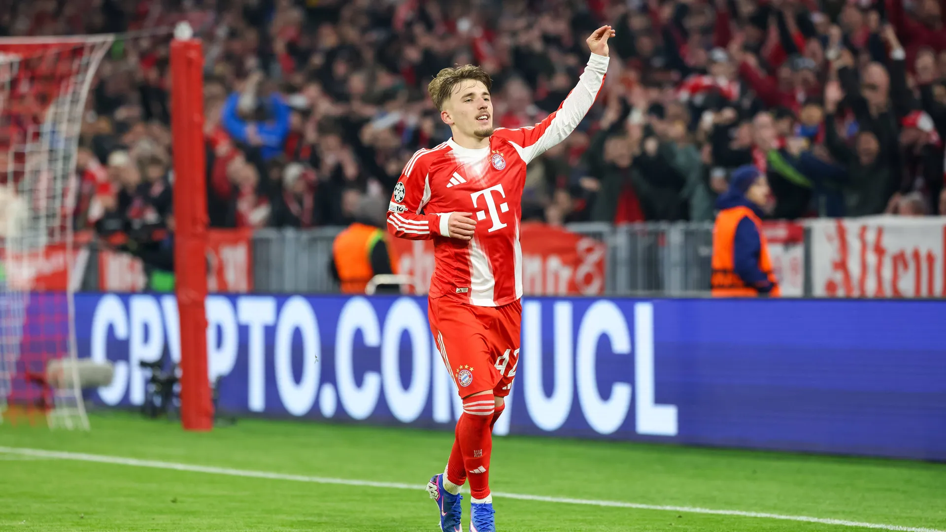 DFB-Team: Warum die Nominierung von Lennart Karl kein bisschen zu früh ...