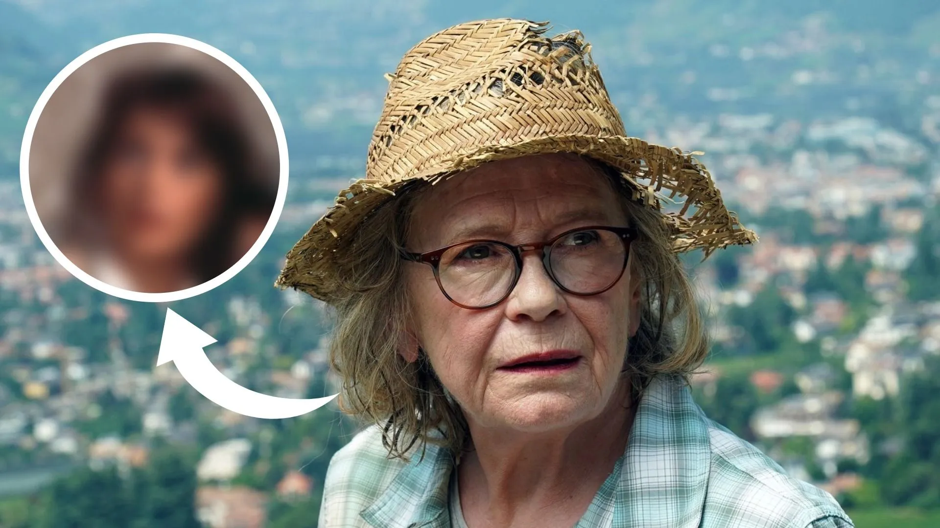 Vor 51 Jahren: So sah die heute 80-jährige Lisa Kreuzer damals aus