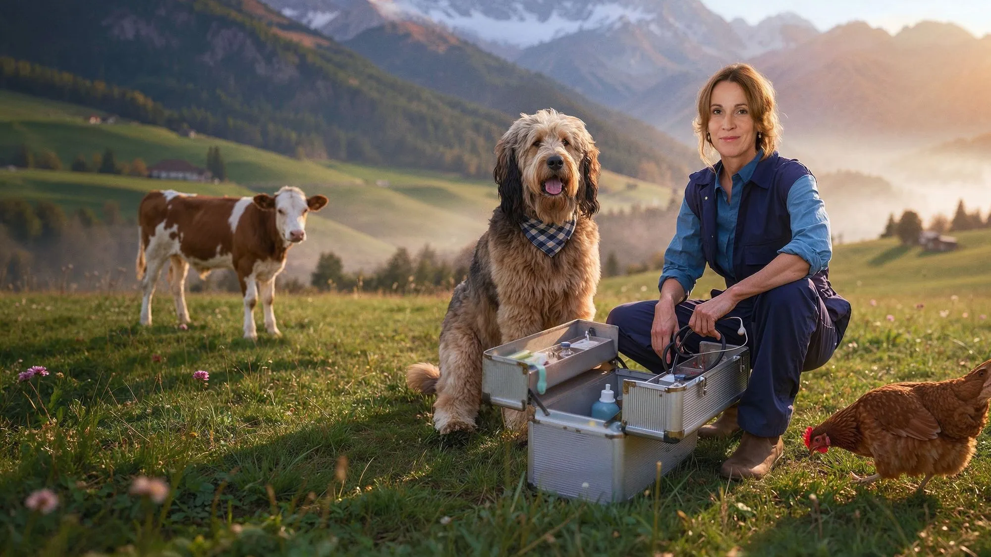 Neues 3sat-Format: "Nano Talk" mit Alena Buyx und Stephanie Rohde