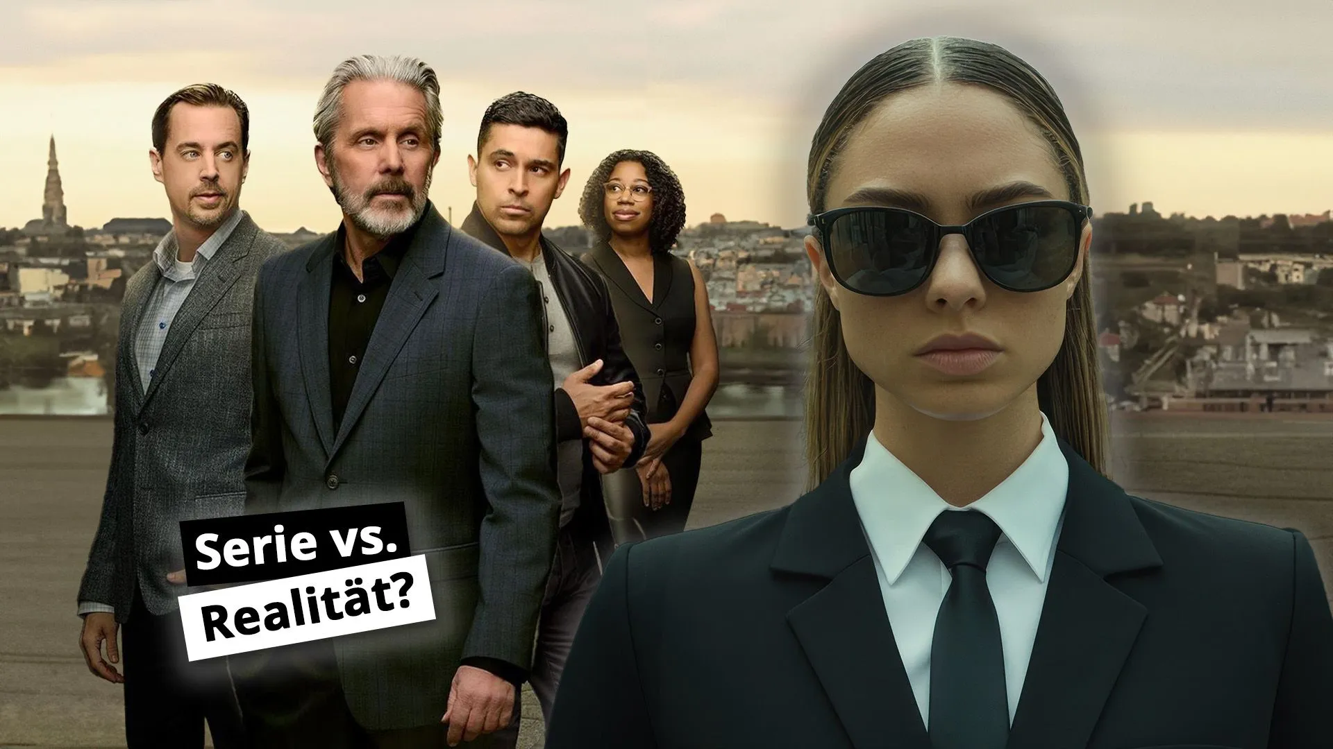 Neue Details zu "NCIS: Tony and Ziva": Das erwartet dich im "Navy CIS ...