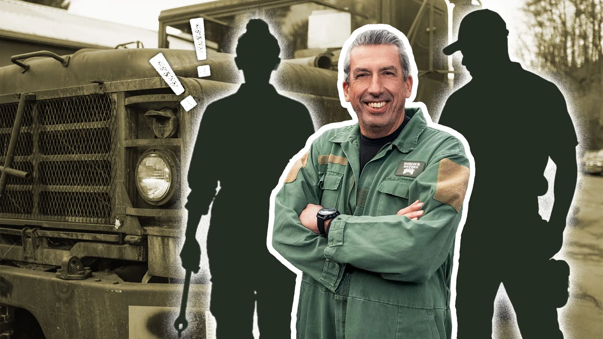 "Morlock Motors" 2. Staffel: Der Neustart mit Chef Michael Manousakis