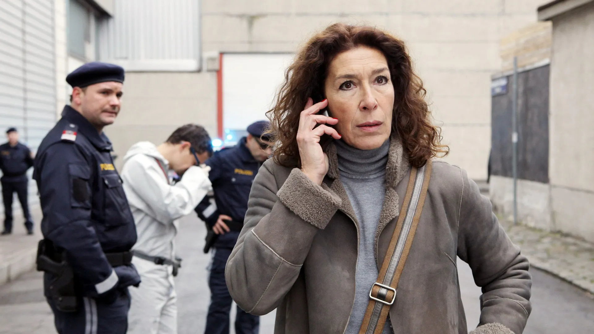 Nicht nur Fellner: Diese Rollen spielte Adele Neuhauser im "Tatort"