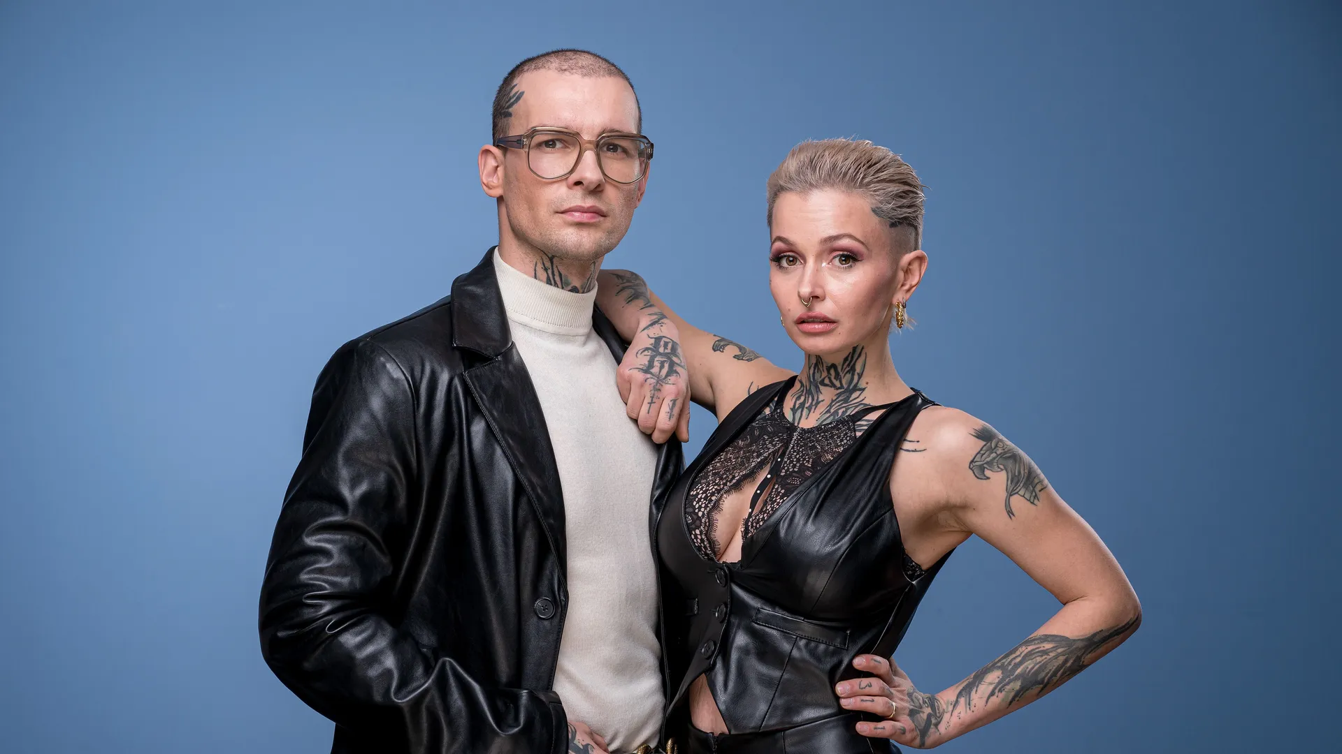 Eric & Edith Stehfest: Entfernen sie ihre Partner-Tattoos?