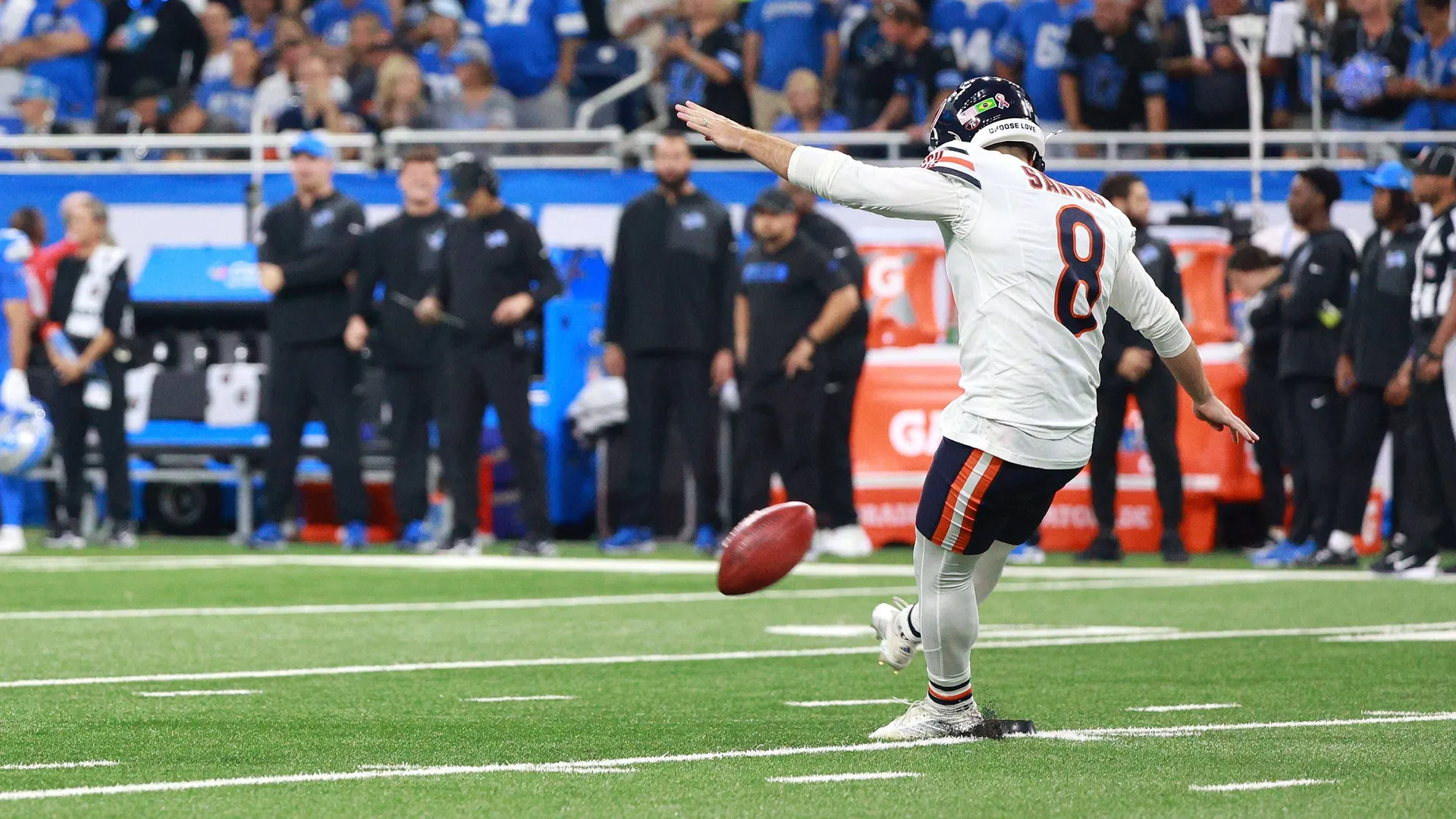 NFL plant erneute Anpassung der Kickoff-Regel und will Schlupfloch ...