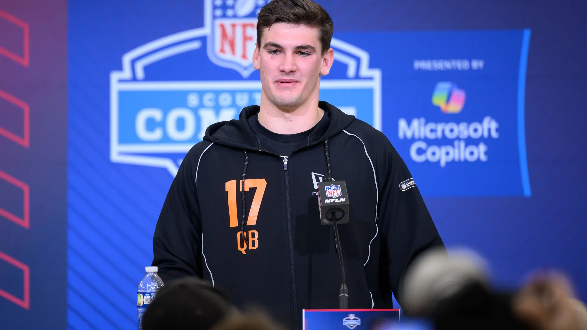 NFL Draft 2026: Alabama-Quarterback Ty Simpson sieht sich als ...