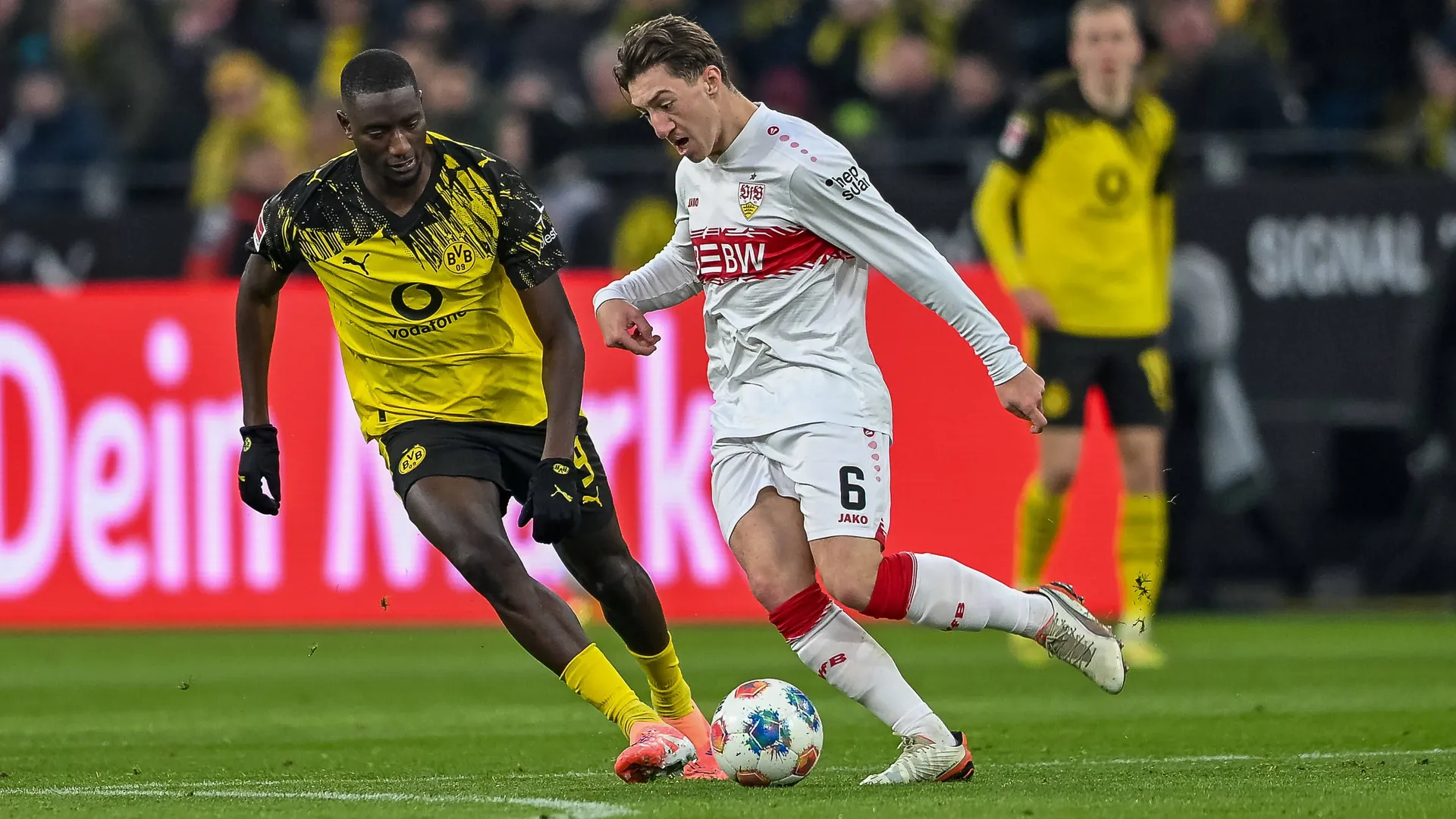 VfB Stuttgart vs. BVB heute live: Bundesliga im Free-TV, Livestream und ...