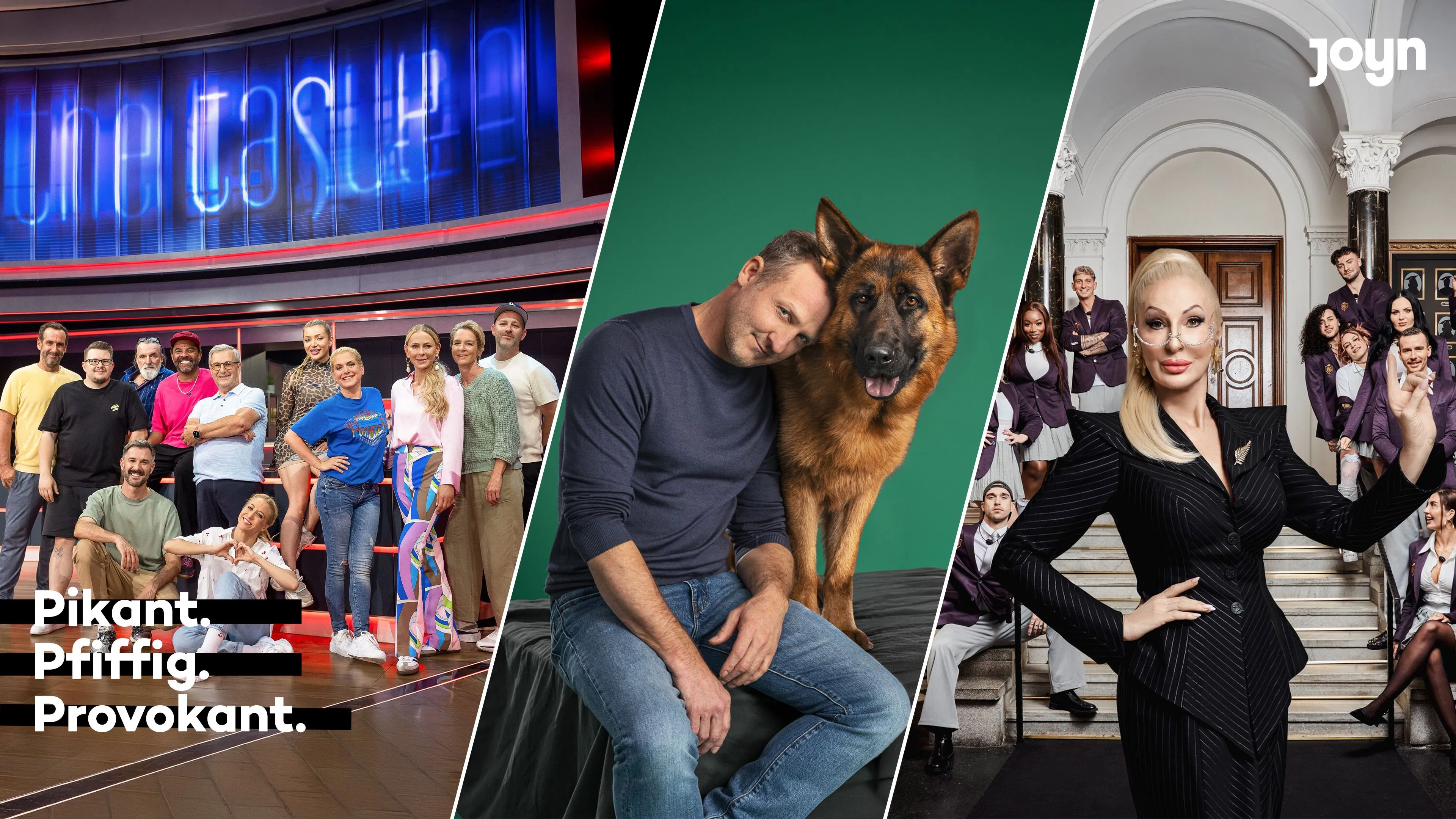 Nathan Goldblat: Porträt des Content Creators, Schauspielers und ...