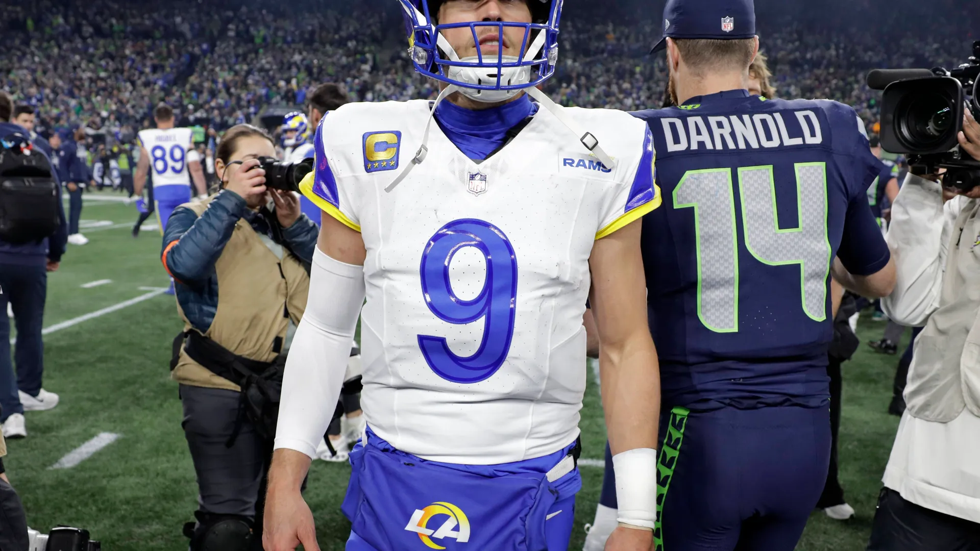 NFL: Quarterback-Situationen der 32 Teams nach dem Draft 2026 - startet ...