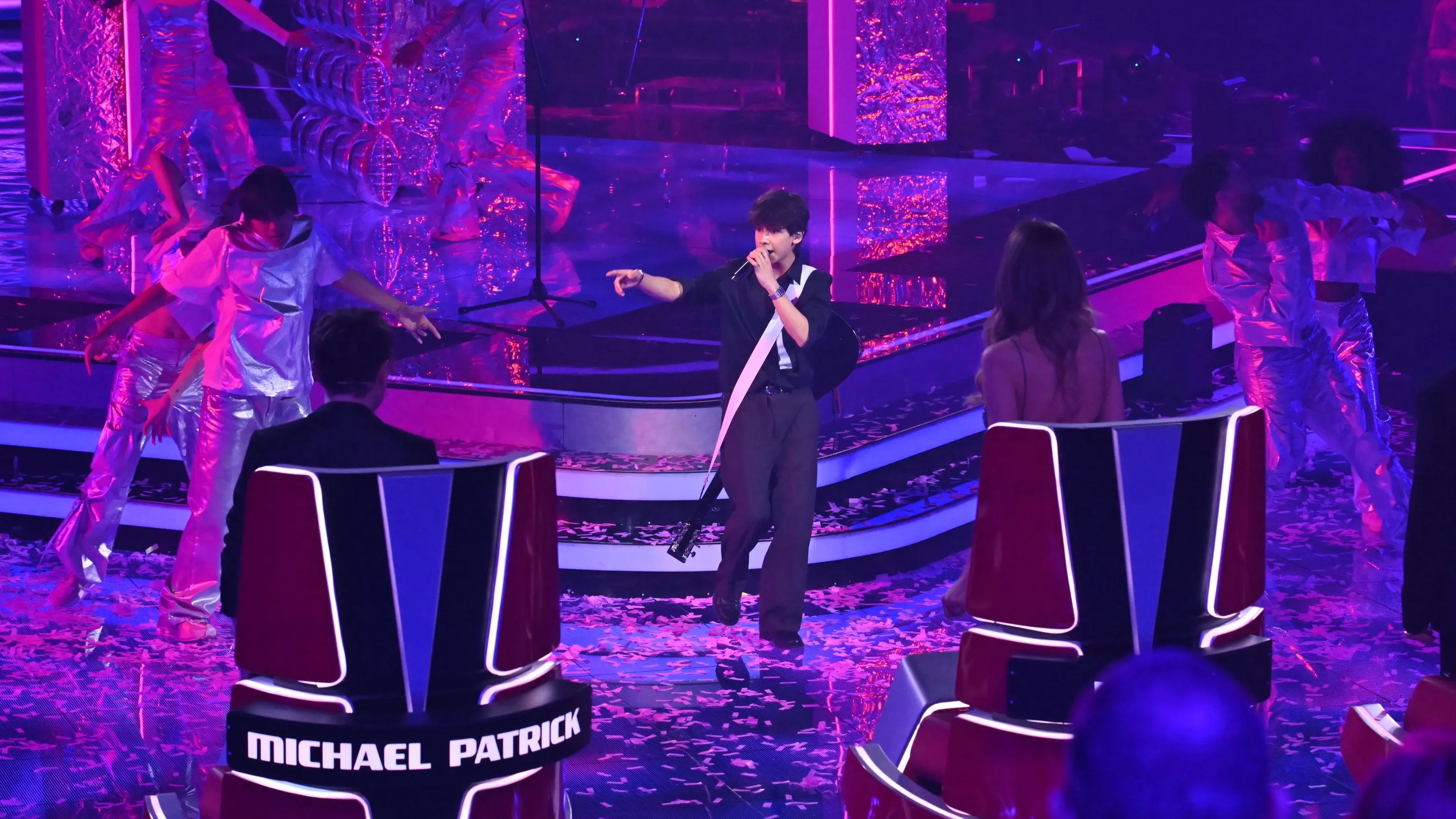 Rap-Talent Lionella flasht "The Voice Kids"-Coaches mit Star-Appeal