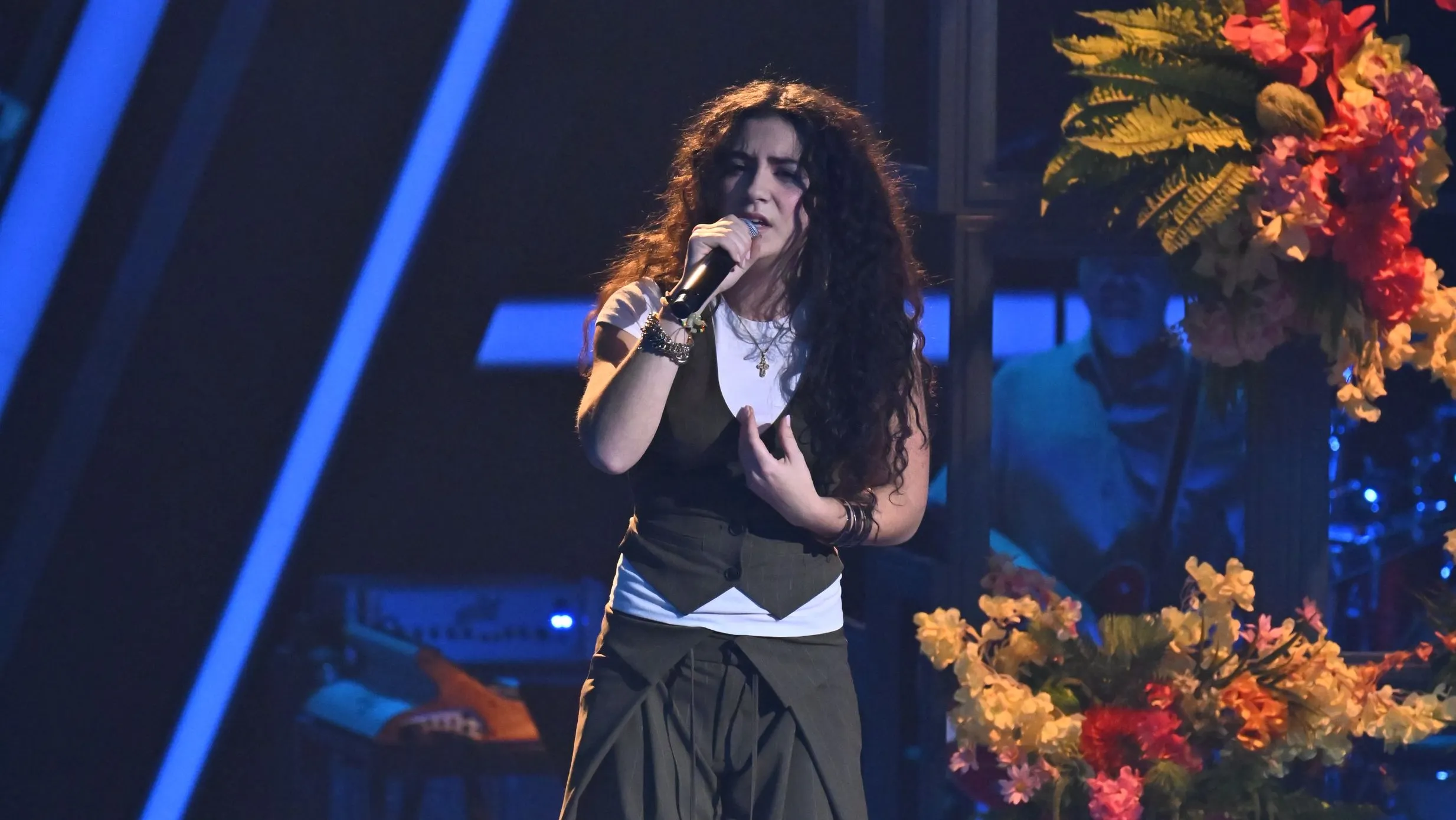 Hedi (9) berührt im "The Voice Kids"Finale mit Sarah-Connor-Cover