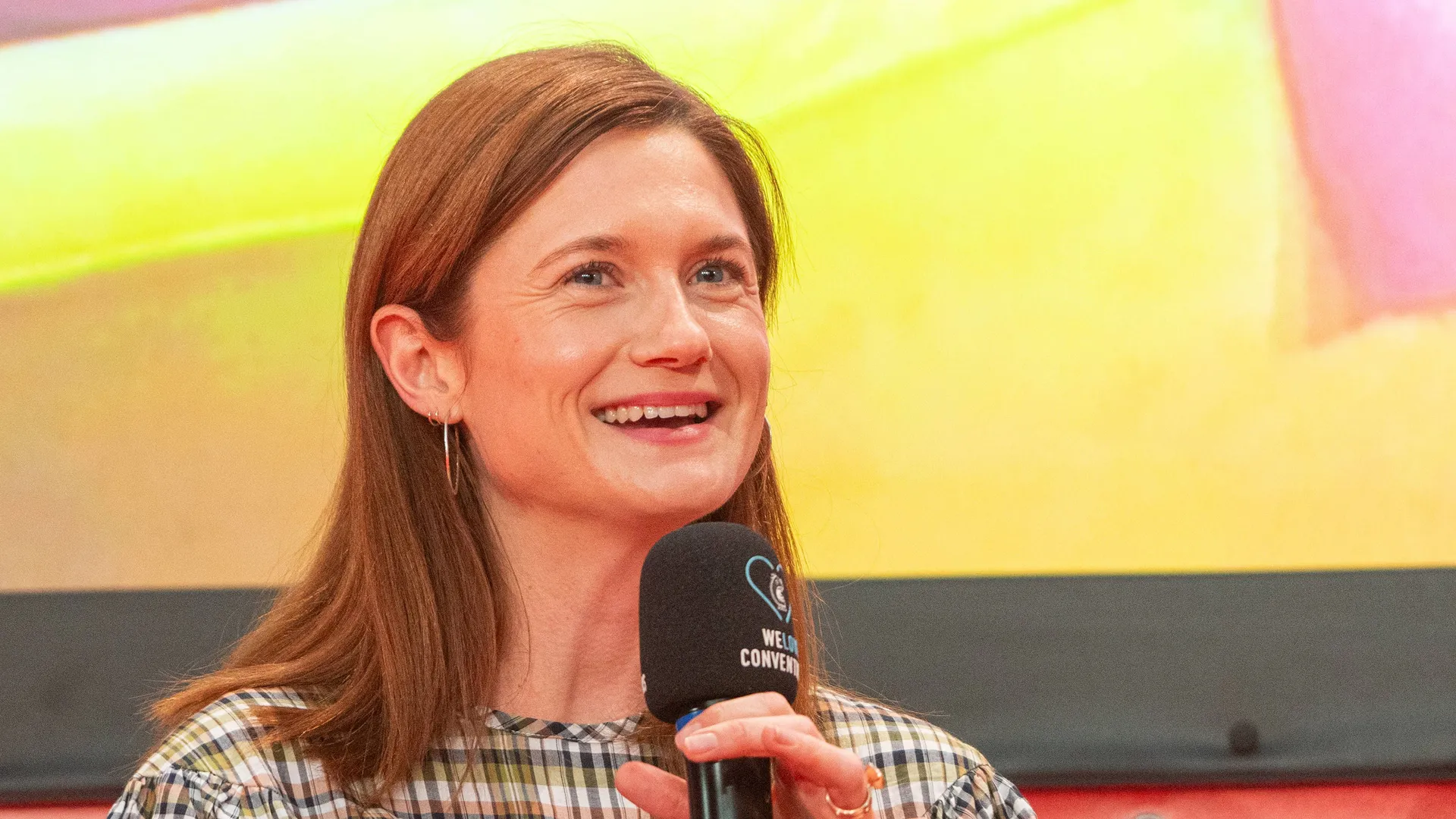 Baby-Glück: "Harry Potter"-Star Bonnie wird zum zweiten Mal Mutter
