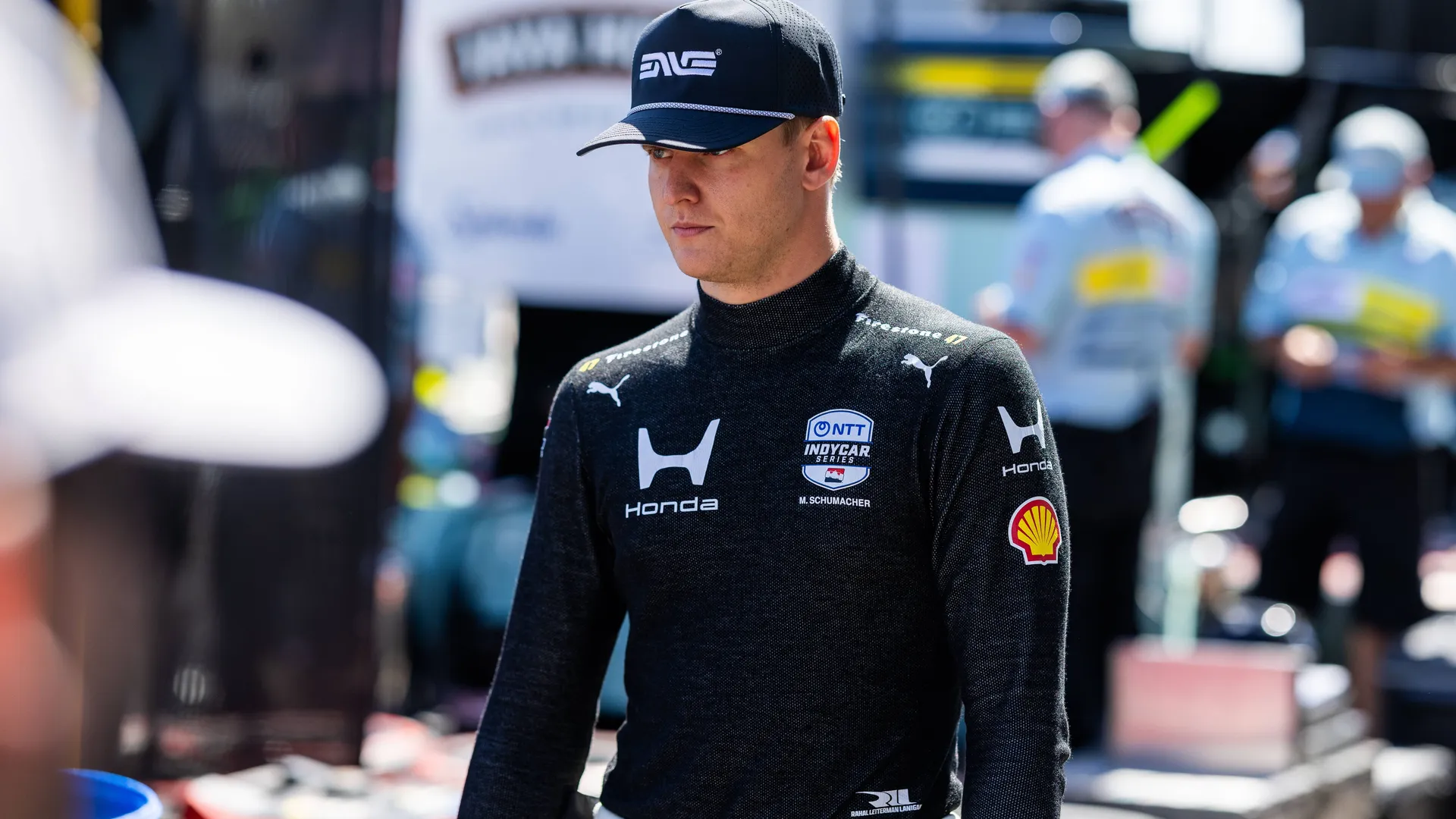 Mick Schumacher: Nach katastrophalem Start - Zwischenbilanz zu seiner ...