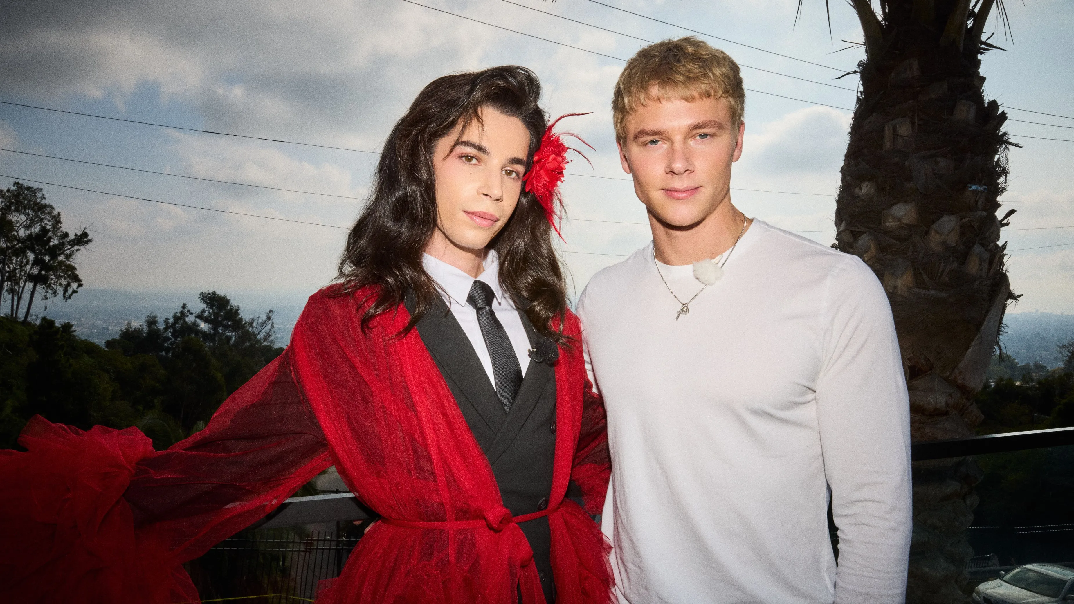 Von Olympia zu GNTM: Surf-Profi Leon Glatzer castet die Models