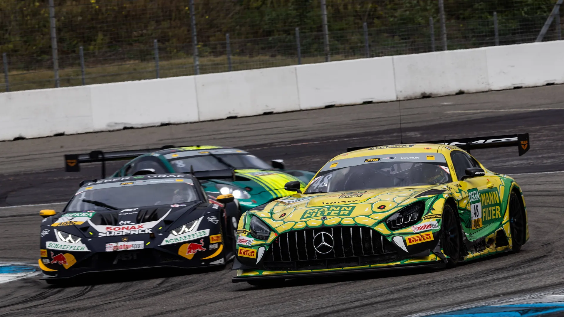 DTM 2026 live: Termine, Fahrer, Übertragungen im Free-TV auf ProSieben ...