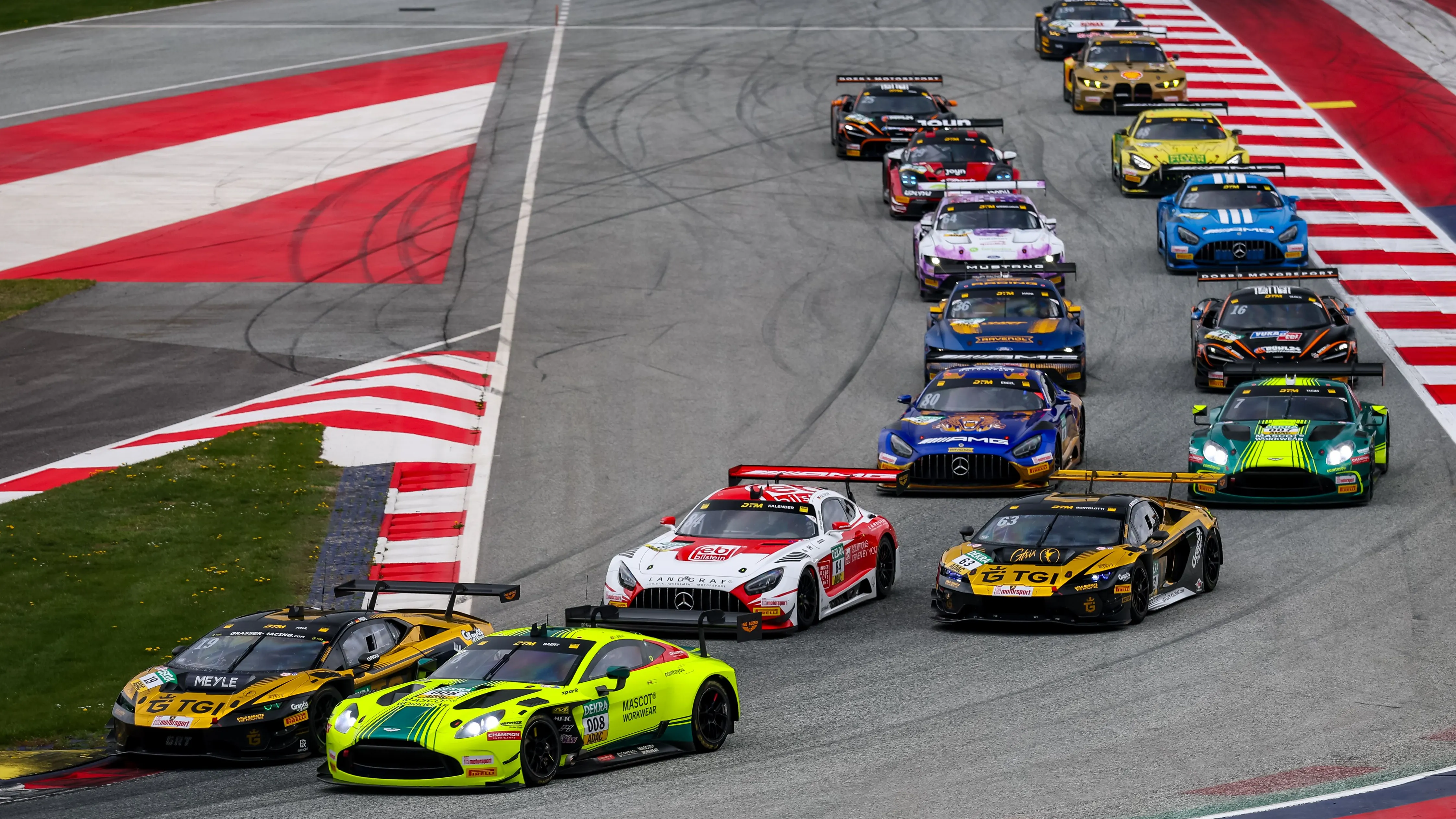 Dtm Live Ticker