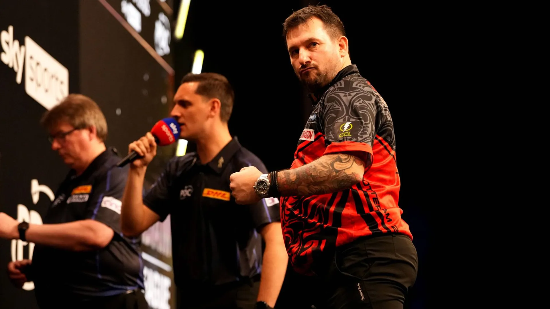 Premier League Darts 2026 heute live: 16. Spieltag in Sheffield im Free ...