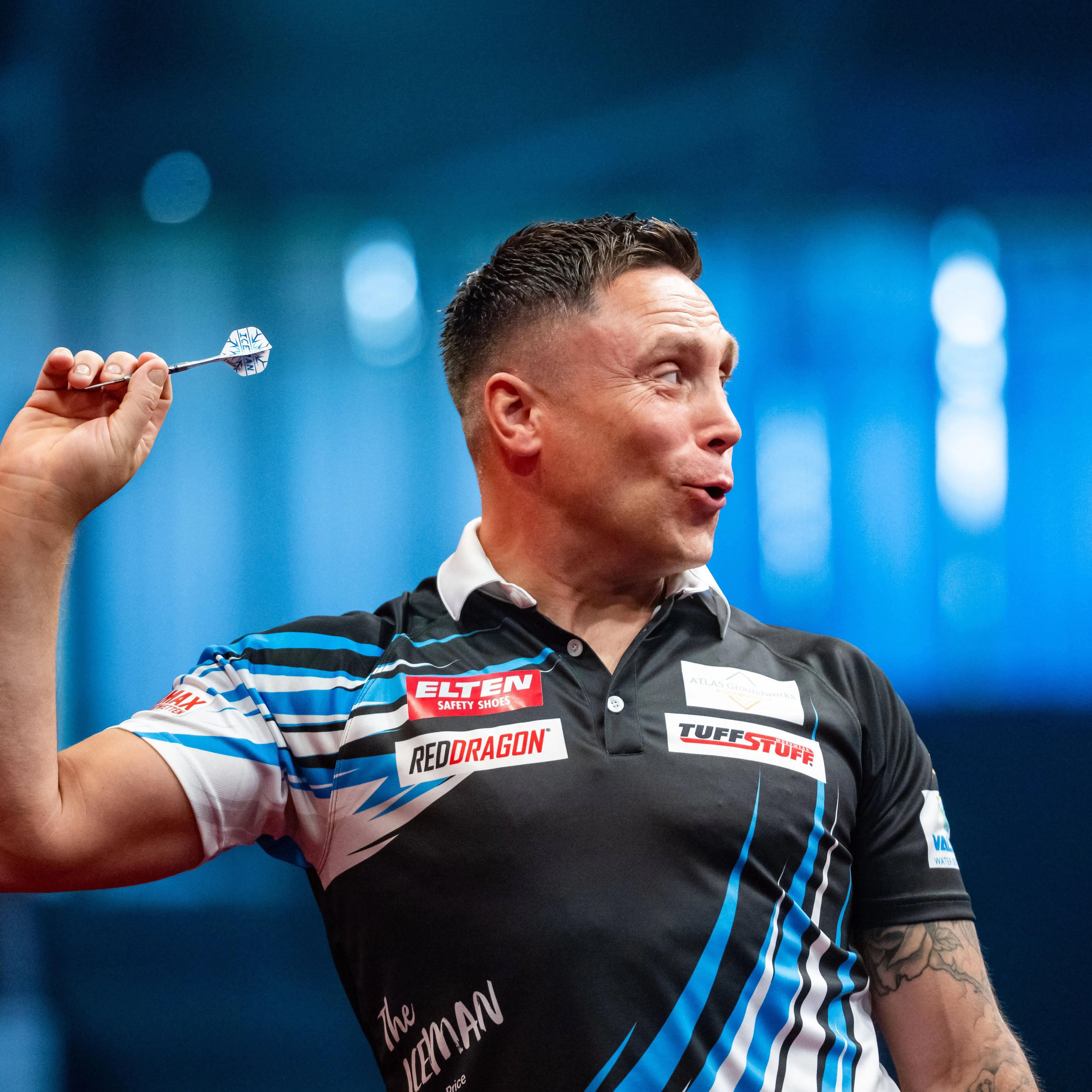 Premier League Darts live: 16. Spieltag in Sheffield im Free-TV, Ticker ...