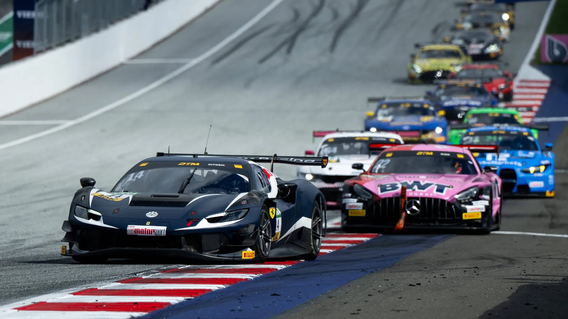 Dtm Live Ticker