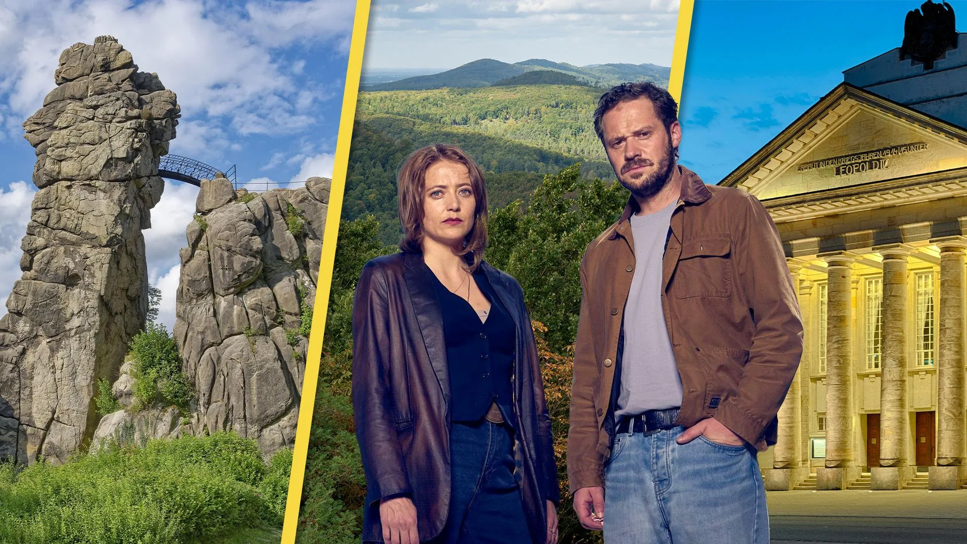 "Im Grunde Mord": Hier wird die neue ZDF-Krimi-Reihe gedreht