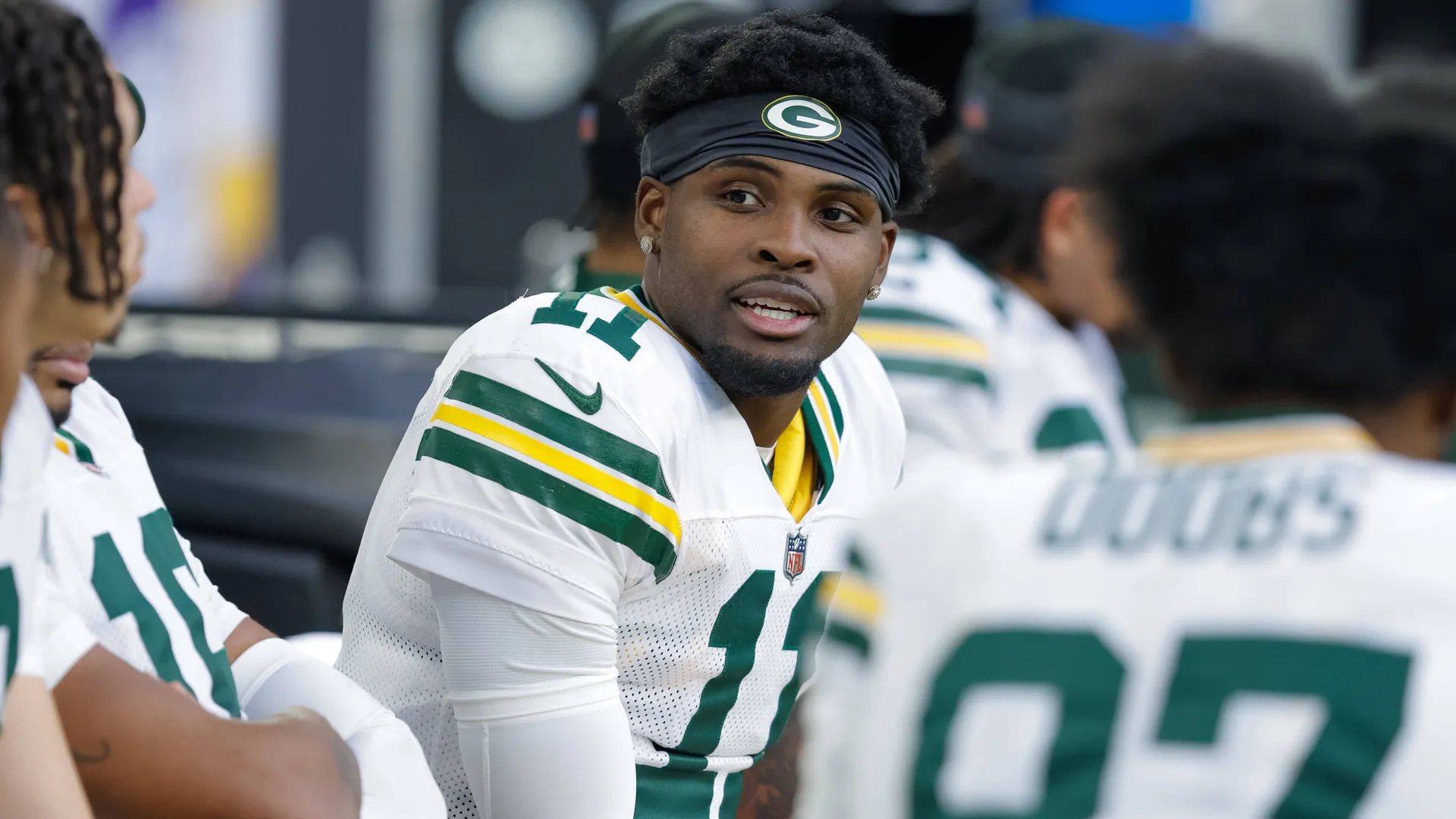 NFL: Green Bay Packers verlängern mit Jayden Reed - News und Gerüchte ...