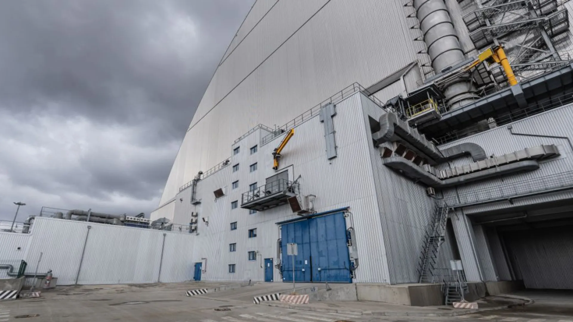 Atomkatastrophe von Tschernobyl jährt sich zum 40. Mal