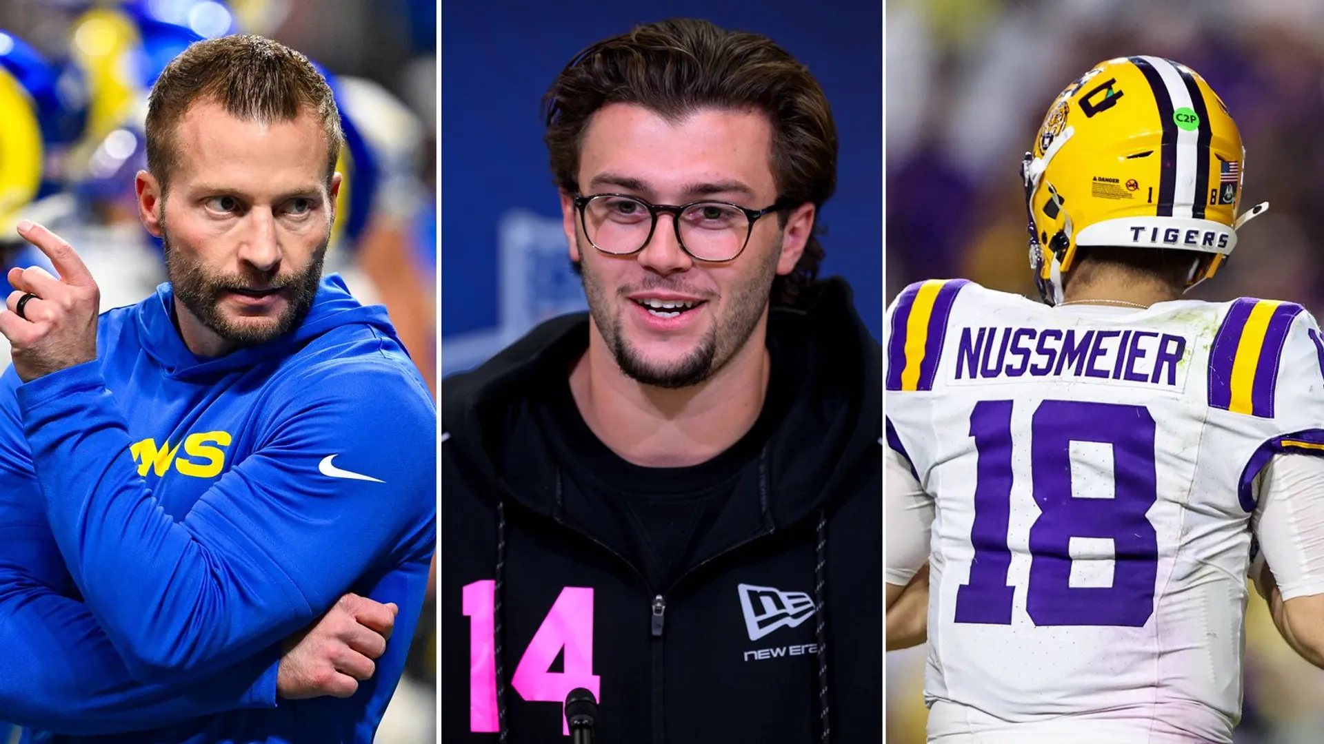 NFL Draft 2026: Gewinner und Verlierer - ein deutscher Coup und Moves ...