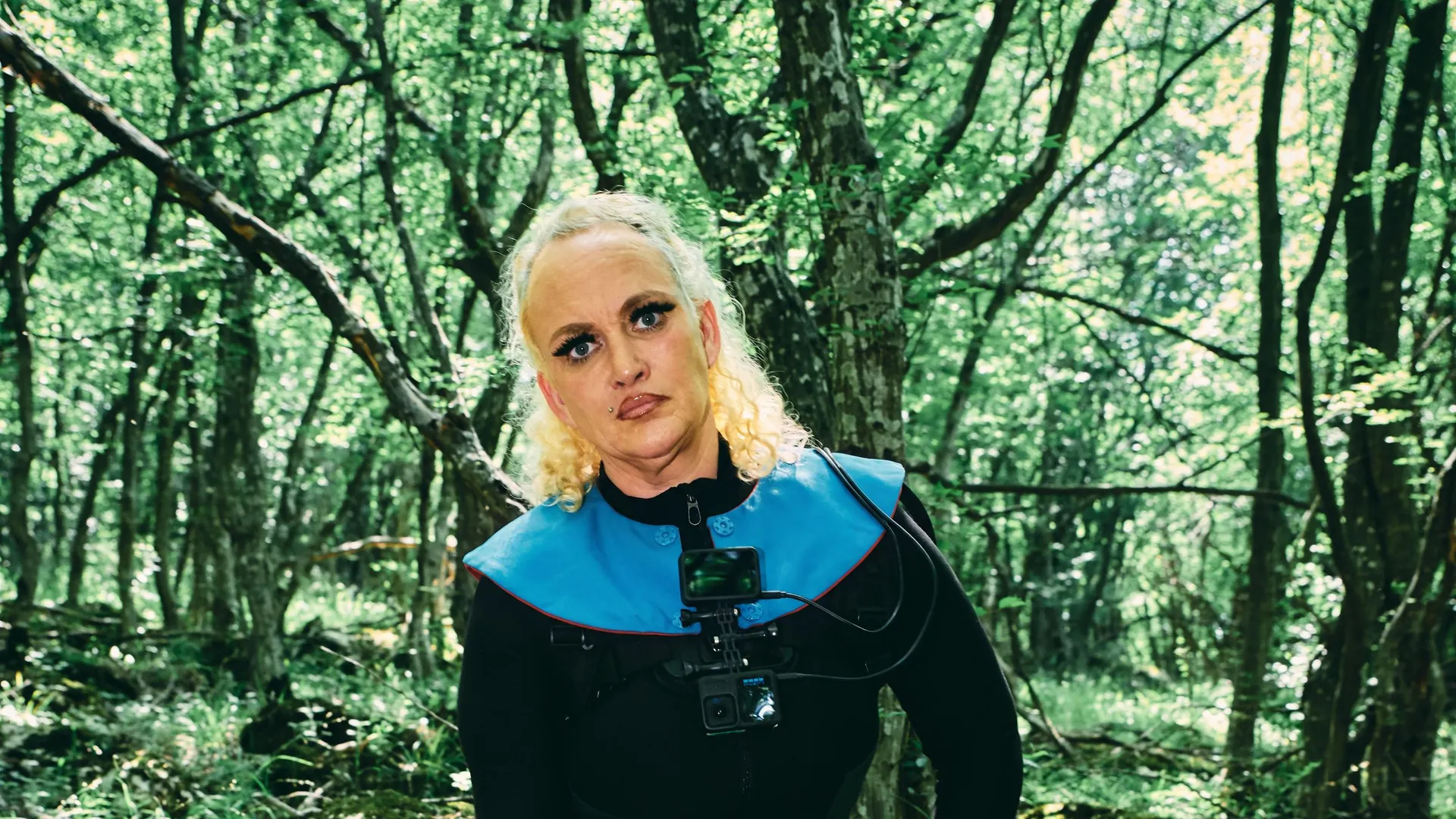 "The Hunt"-Star Caro Robens: Foto-Vergleich zeigt ihre heftige Verwandlung