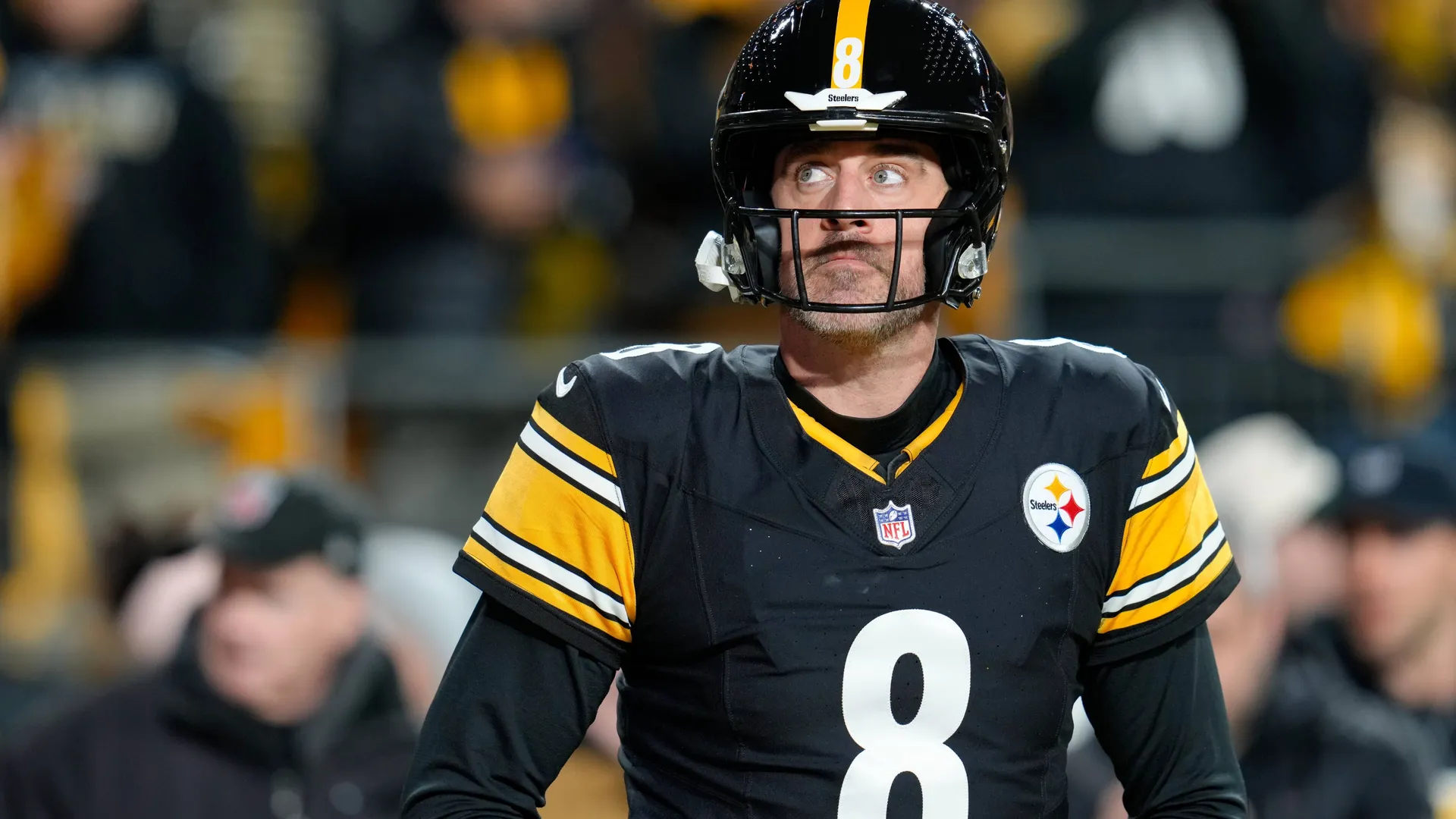 NFL - Pittsburgh Steelers: So plant das Team nach dem Draft von ...
