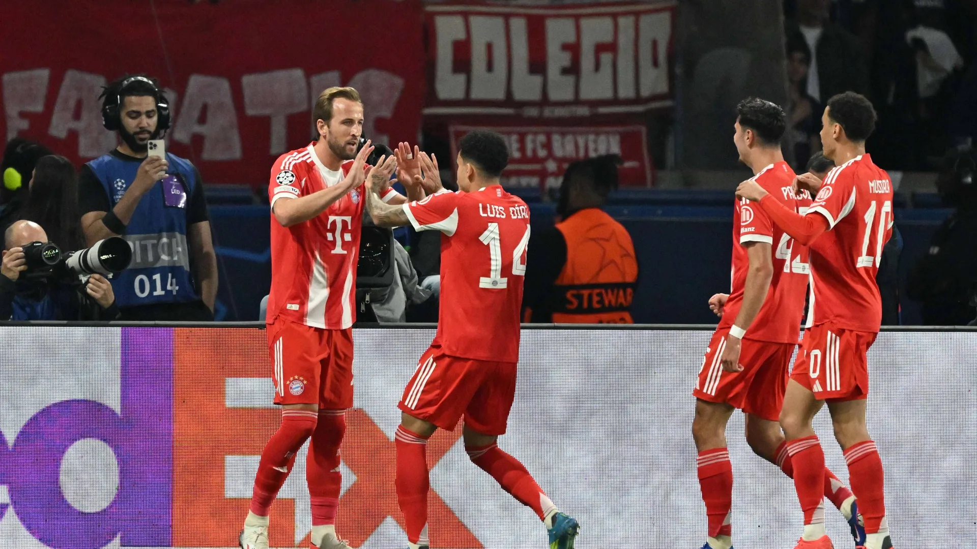 Champions League: So kommt der FC Bayern heute gegen PSG ins Finale ...