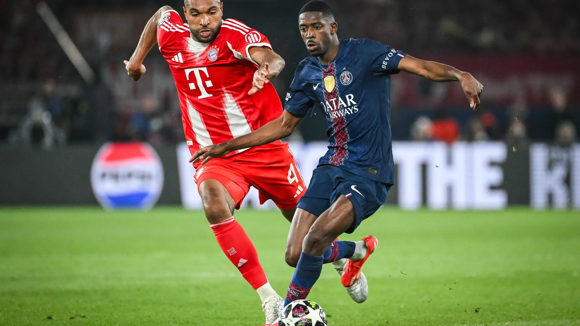 Champions League - Paris Saint-Germain vs. FC Bayern: "Wir lassen uns ...