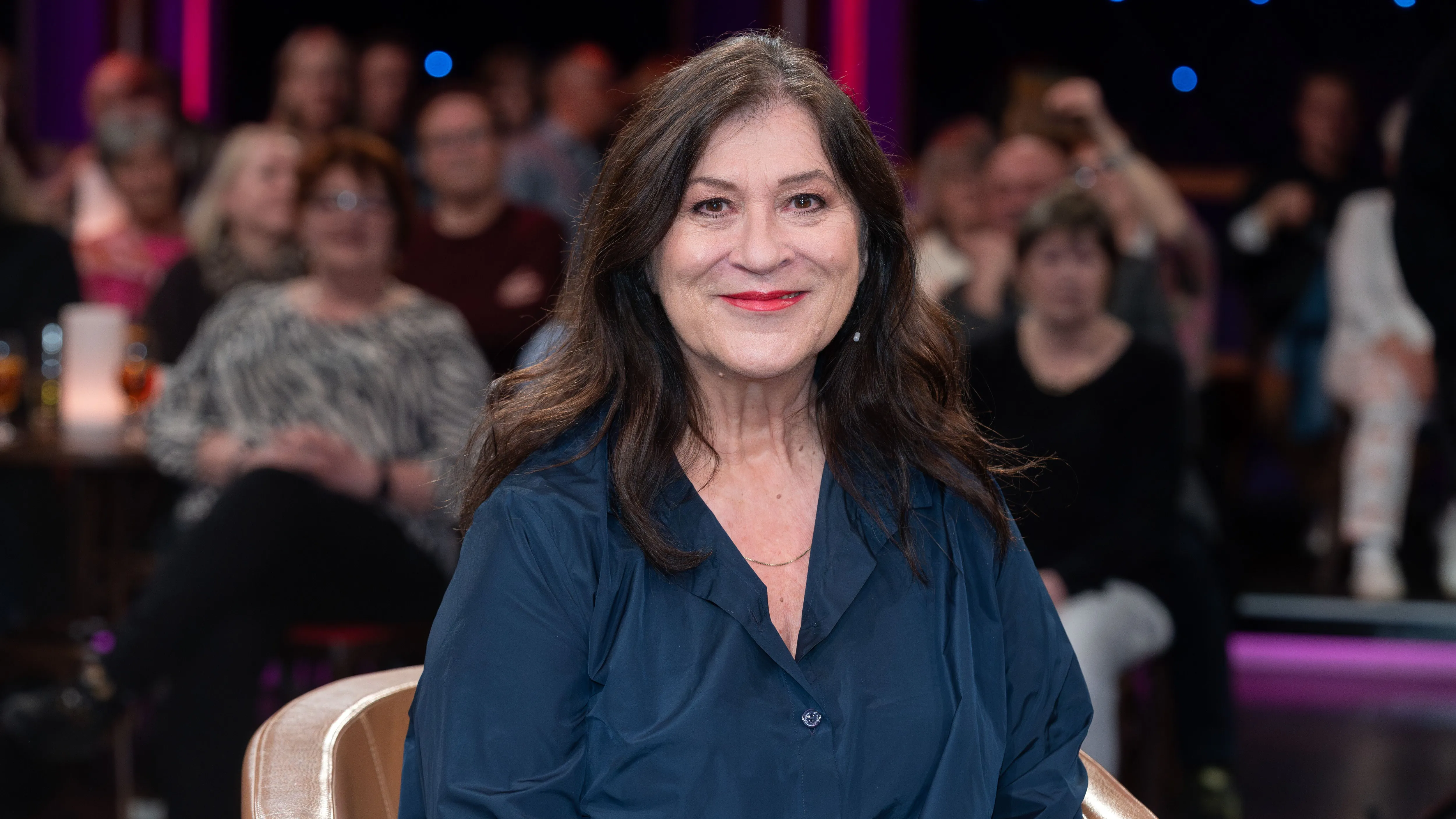 "Lena Lorenz"-Neuling Anna Fischer: So wurde sie Schauspielerin
