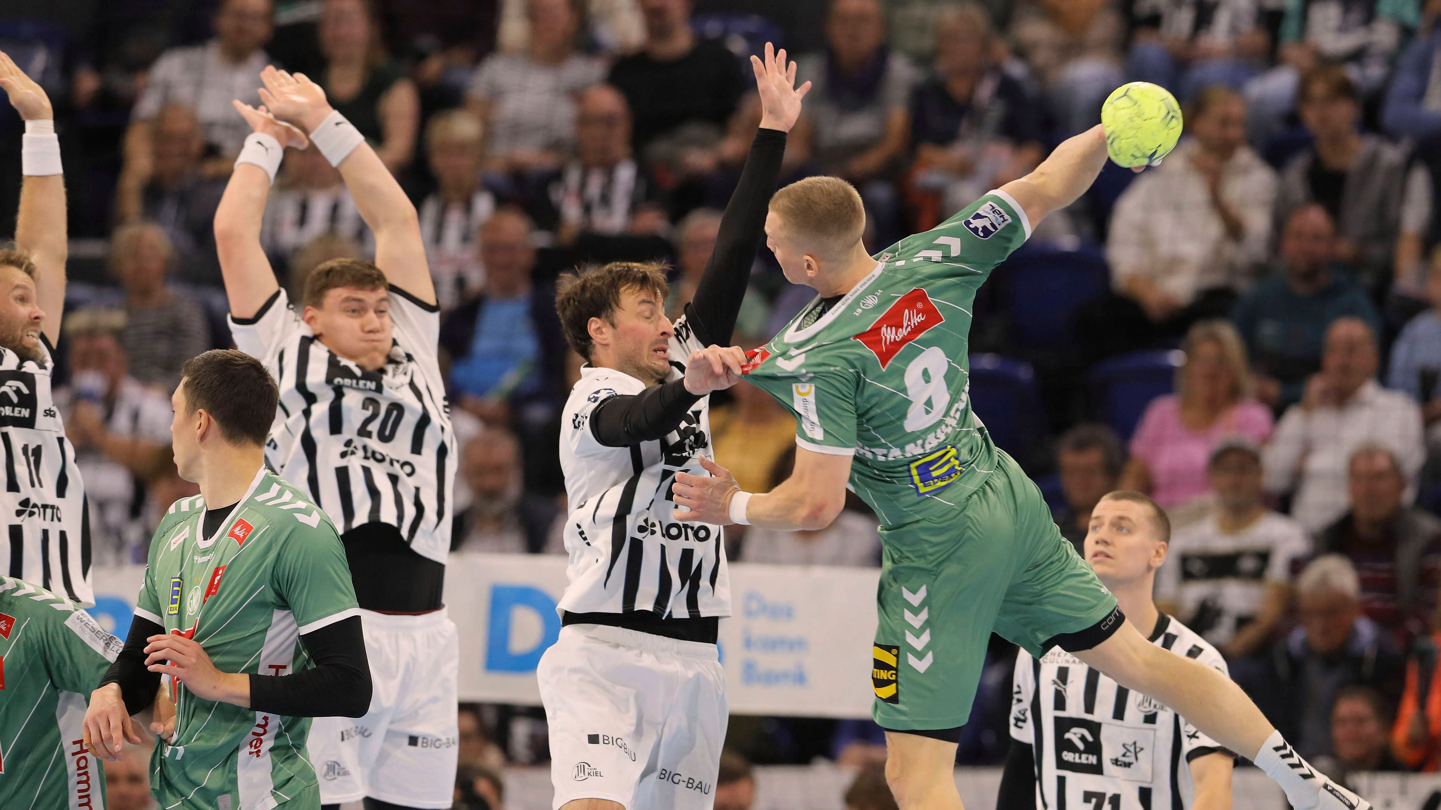 Handball heute live