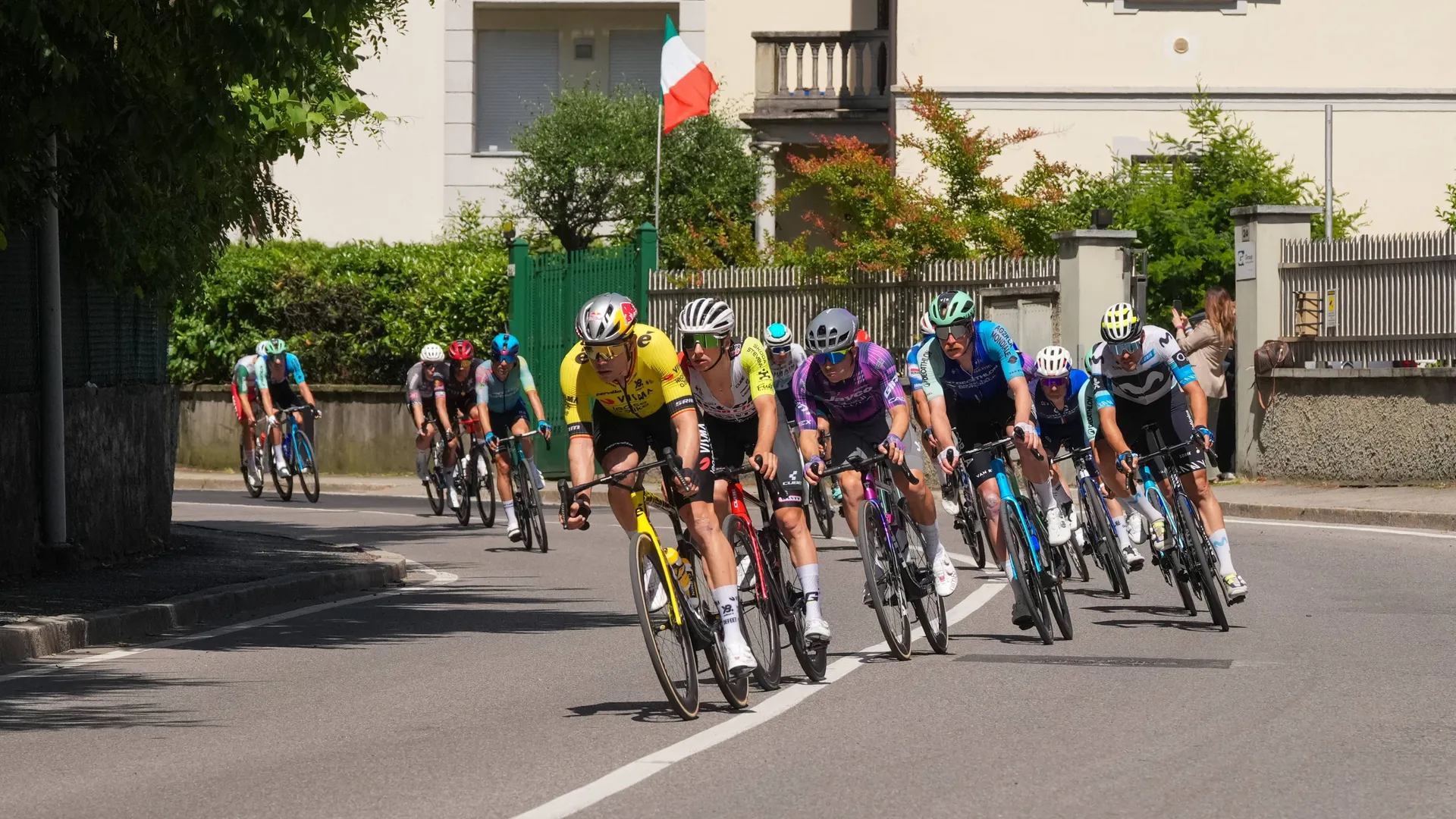 Giro d'Italia 2026 jetzt live: 12. Etappe im Free-TV und im kostenlosen ...