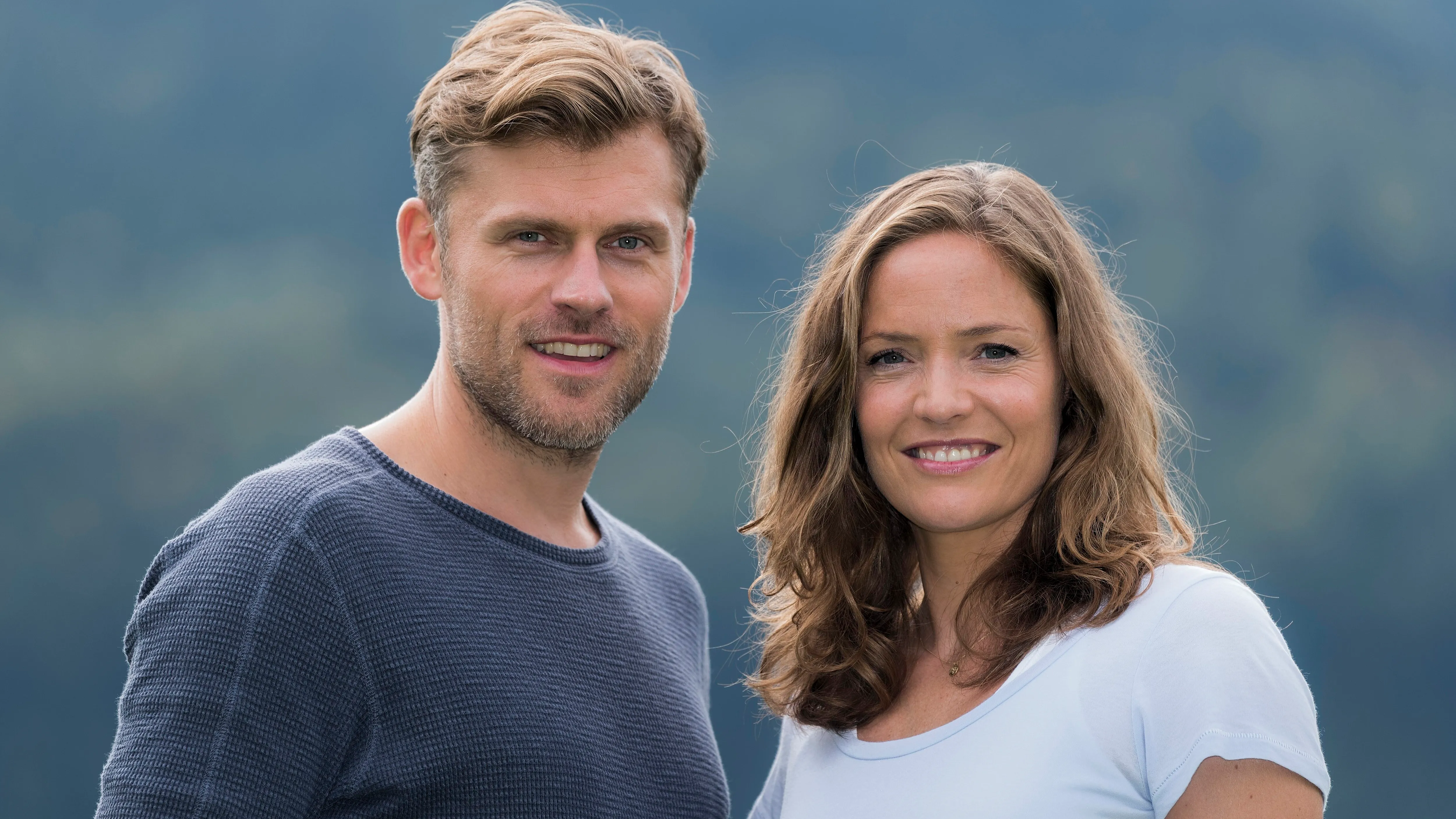 "Lena Lorenz"-Neuling Anna Fischer: So wurde sie Schauspielerin