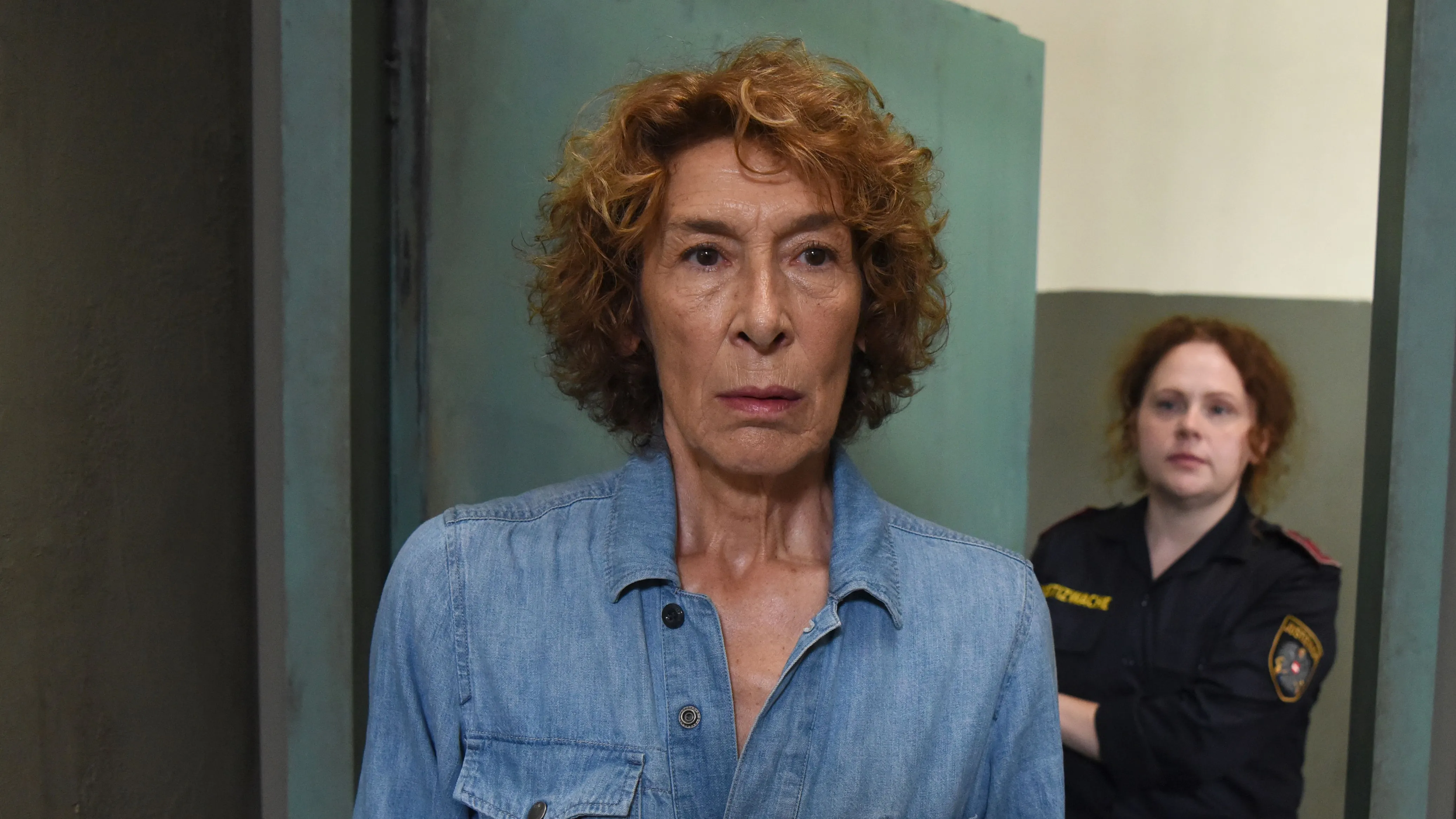 Lisa Wagner kehrt zum Münchener "Tatort"-Abschied zurück
